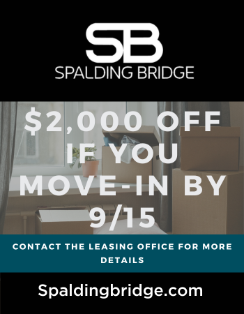 Spalding Bridge | Apartments In Atlanta, GA | Official Site