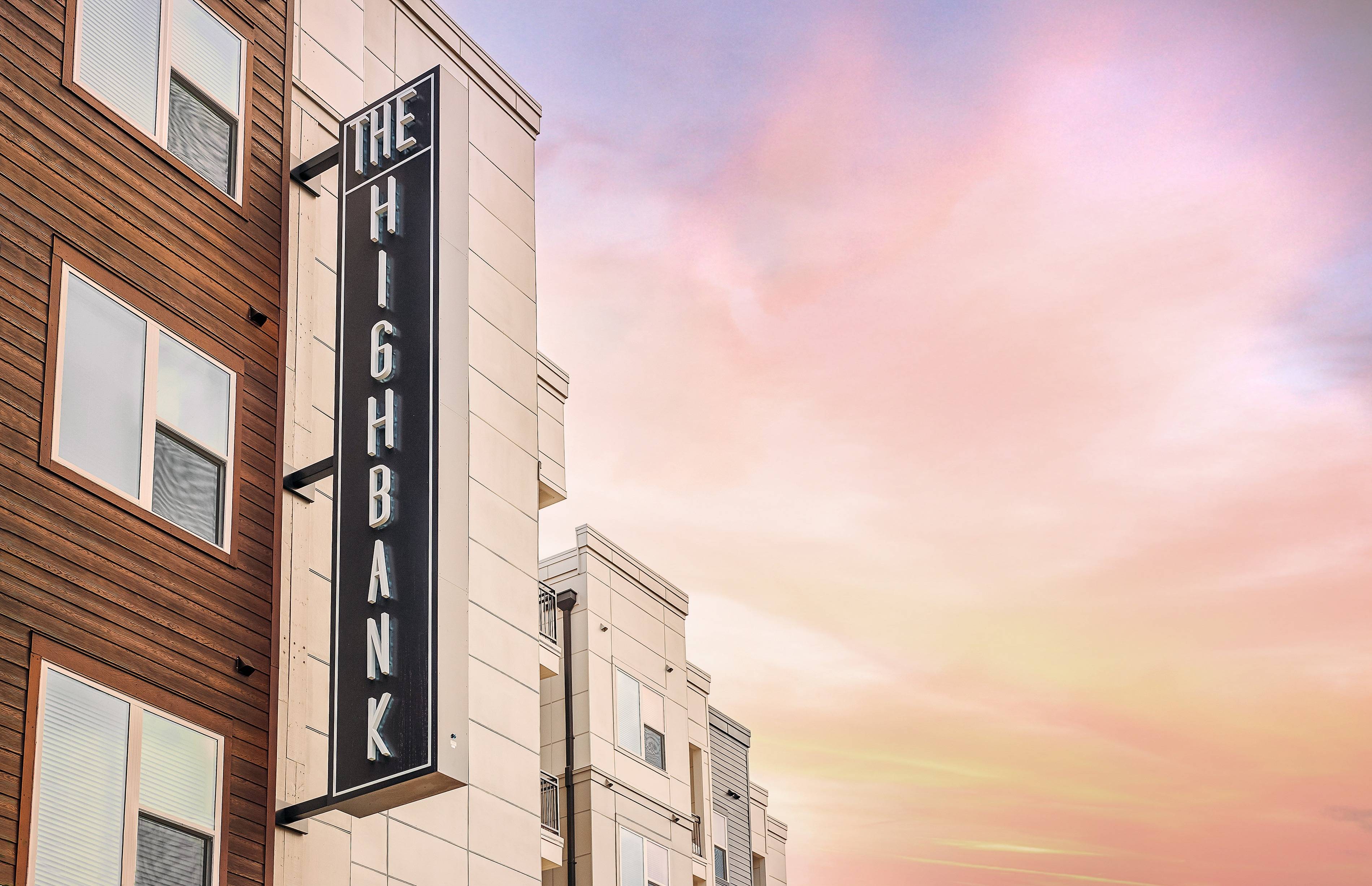 Floor Plans | The Highbank | 1-2 Bedroom Apartments in Houston