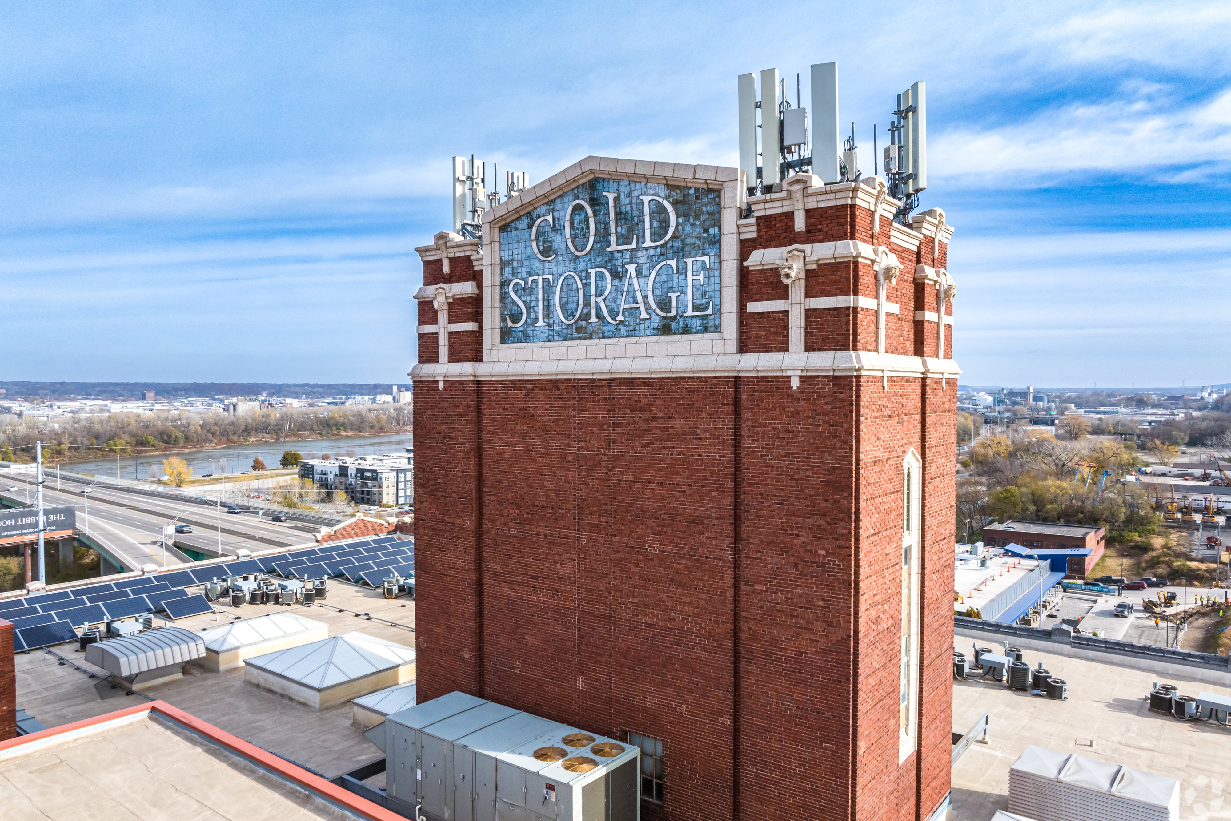 Cold Storage Lofts | Apartments In Kansas City, MO