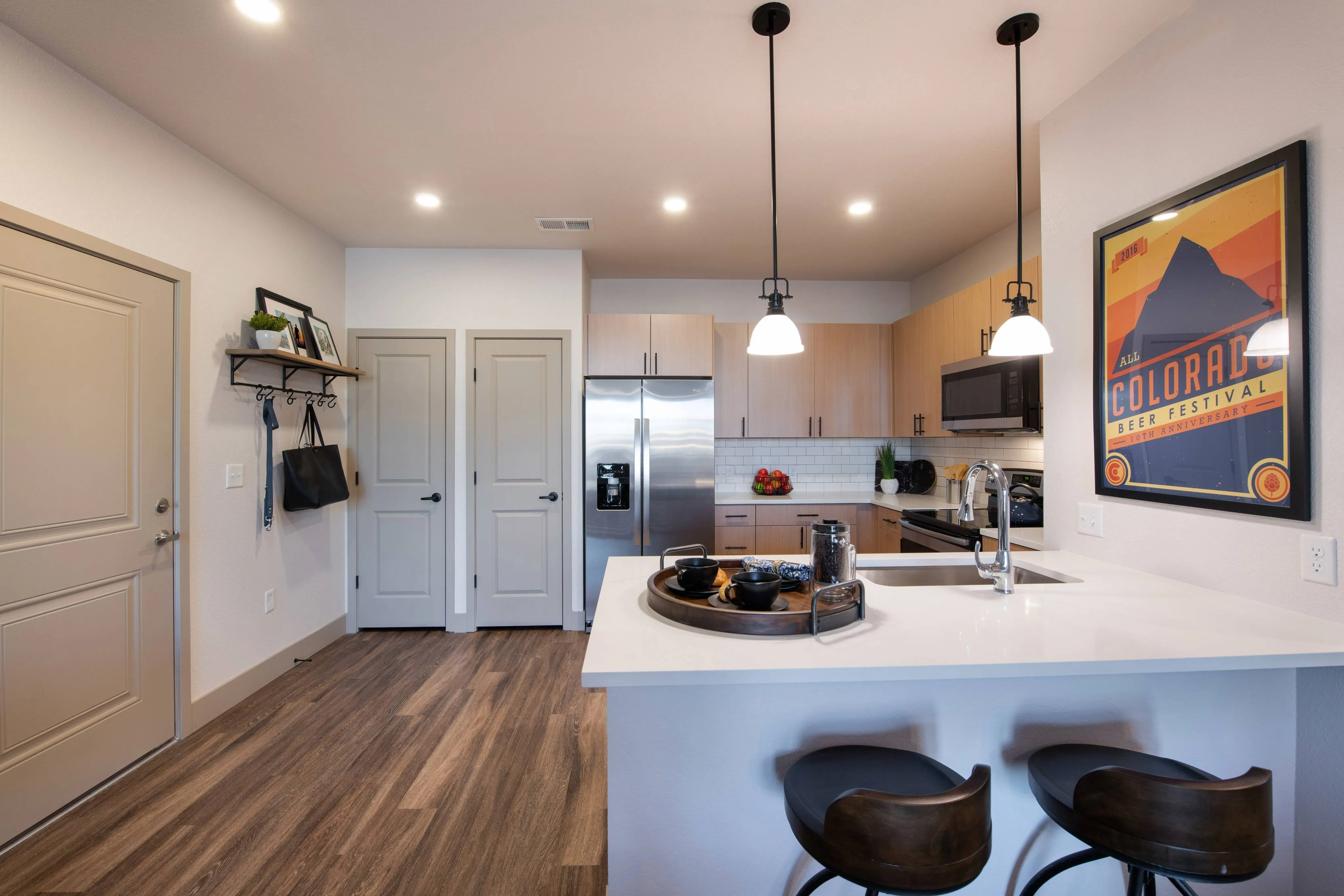Photos & Virtual Tour | Peakline at Copperleaf | Apartments in Aurora, CO