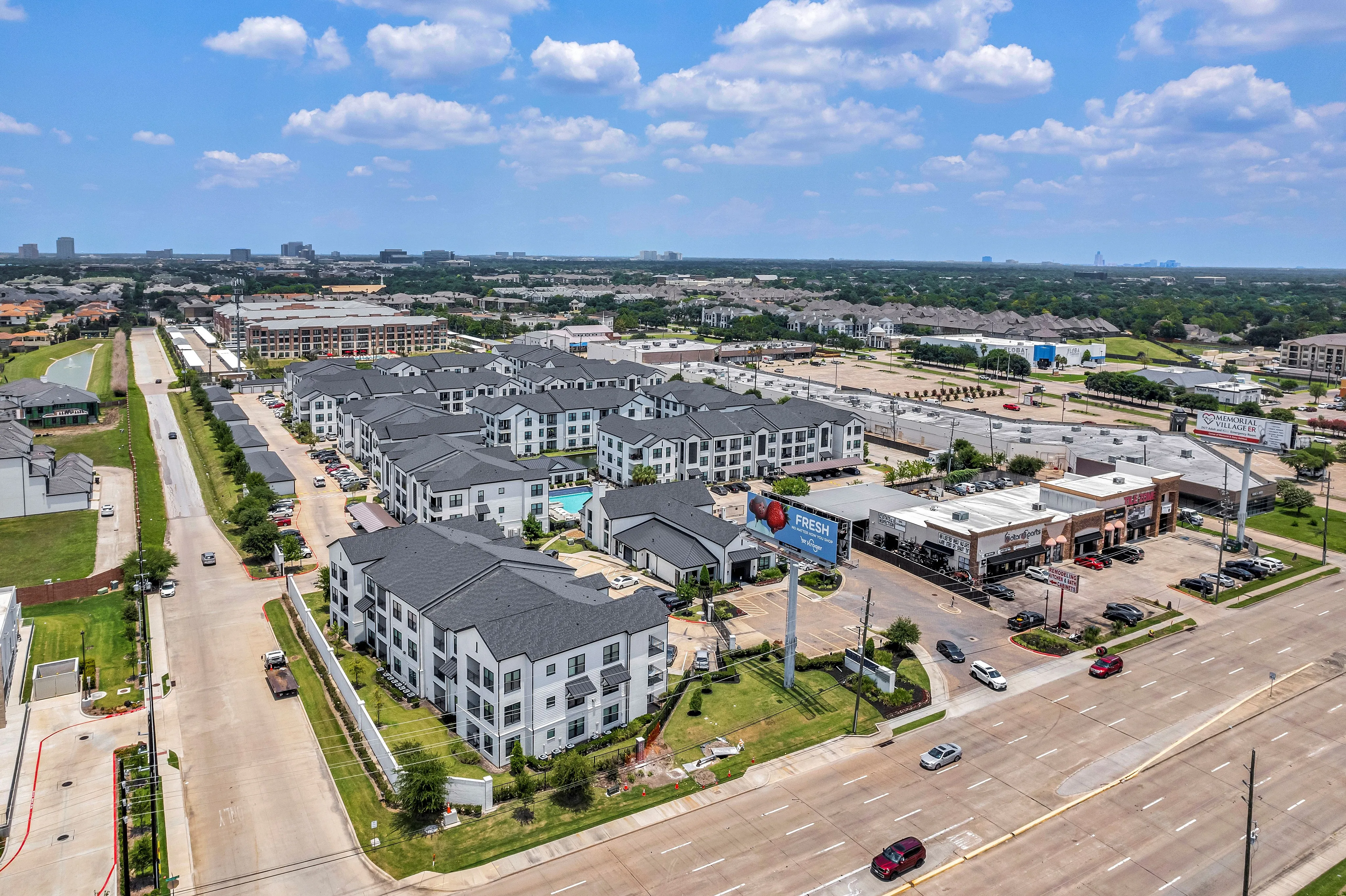The Peri On Westheimer