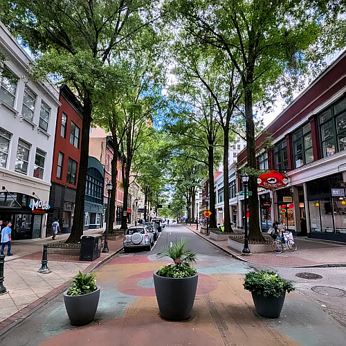 Spalding Bridge | Apartments In Sandy Springs, GA