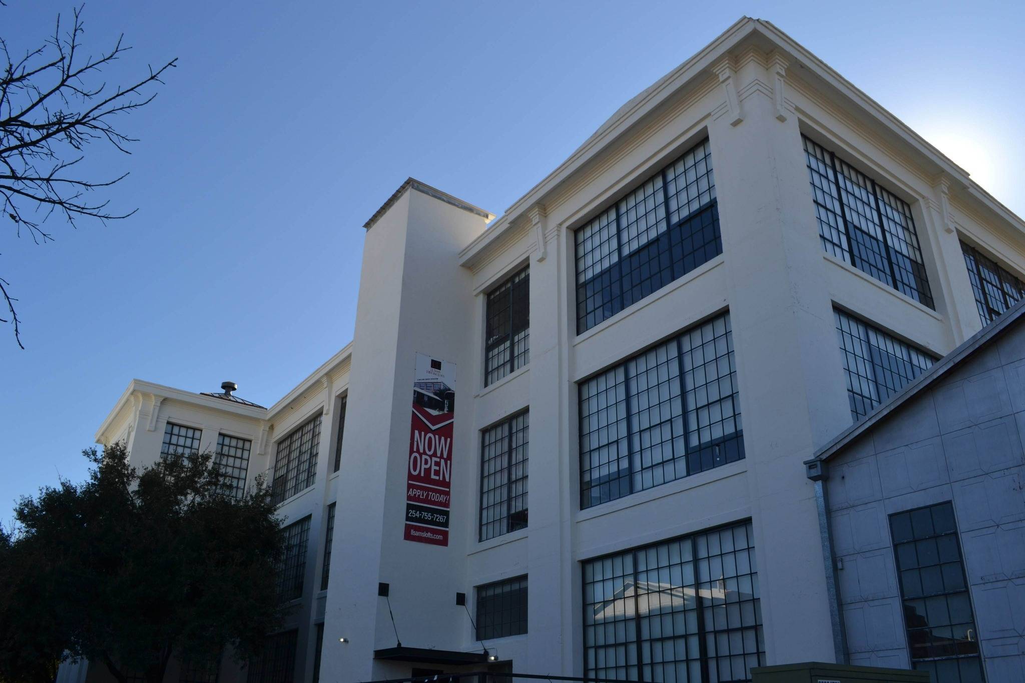 View the Amazing Photos of Our Rustic Waco, TX Lofts