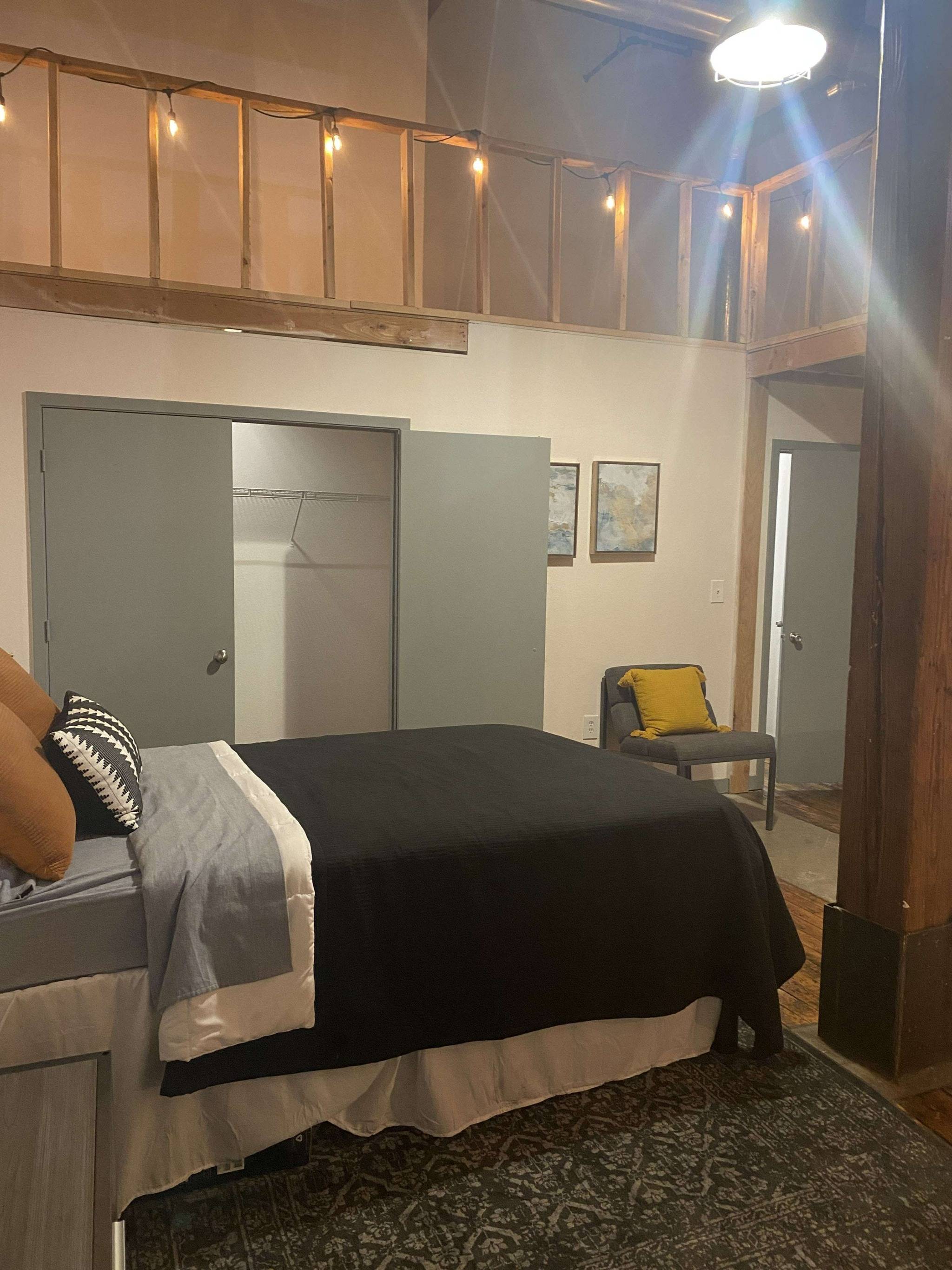 View the Amazing Photos of Our Rustic Waco, TX Lofts