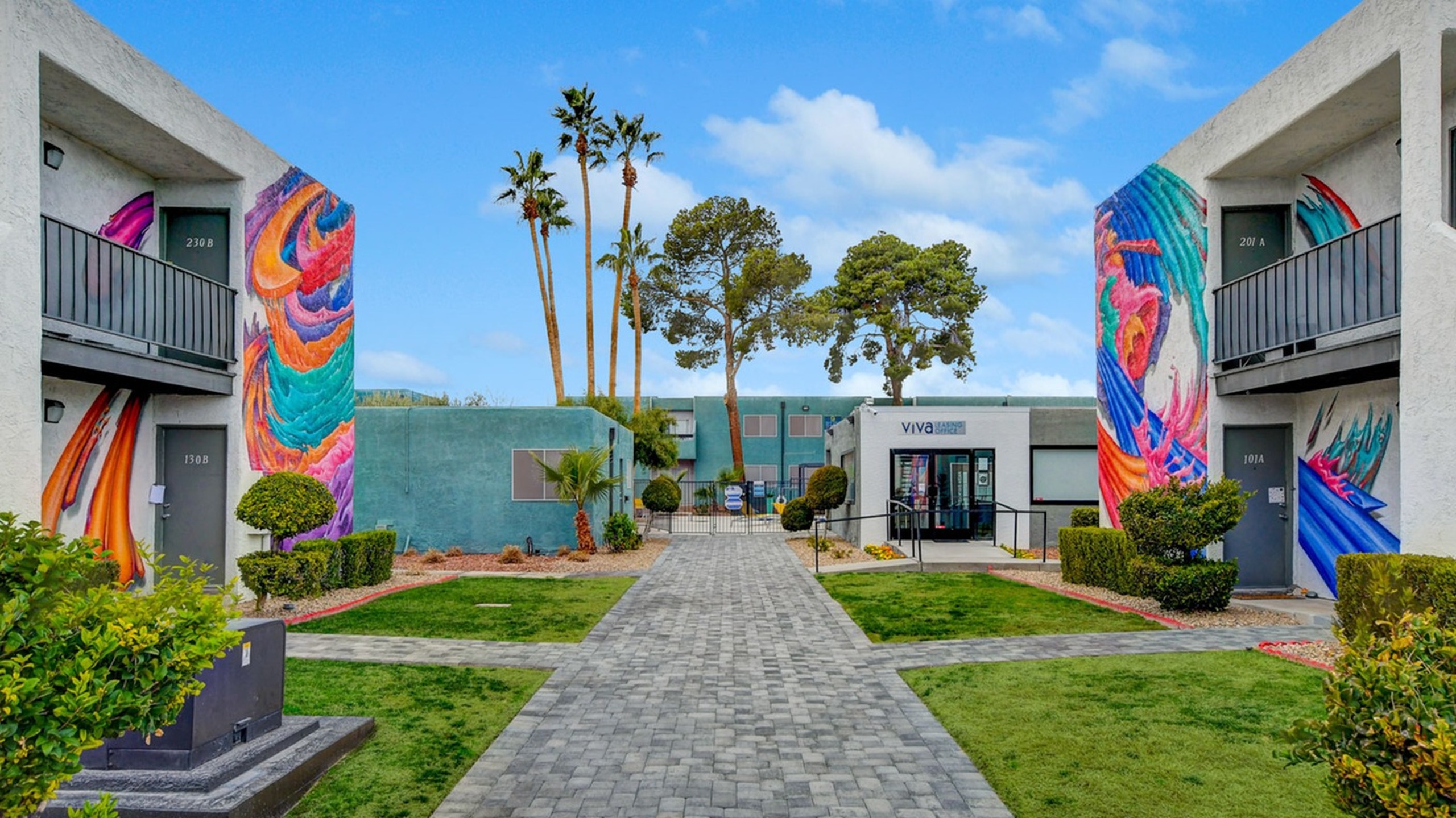 Welcome to Viva Apartments!