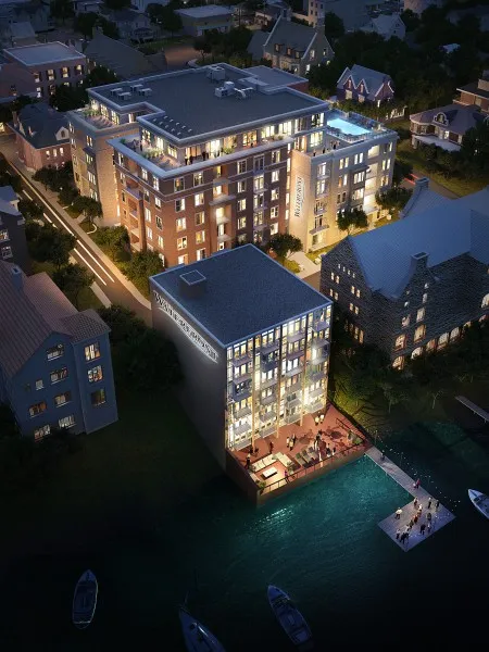 Waterfront | Apartments In Madison, WI