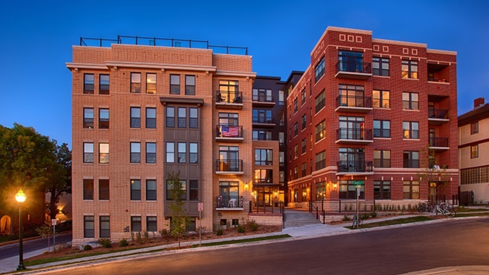 Waterfront | Apartments In Madison, WI