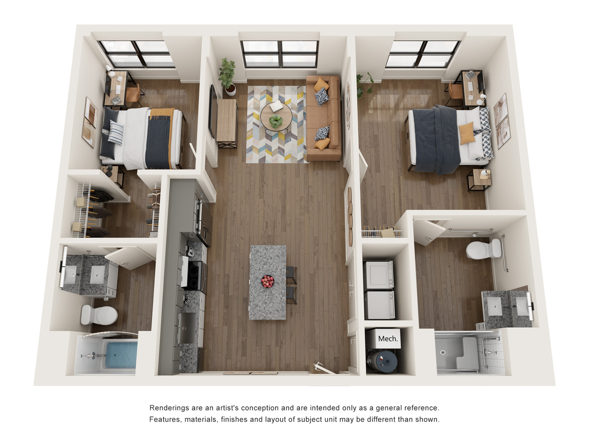 Gateway 737 Apartment Rentals