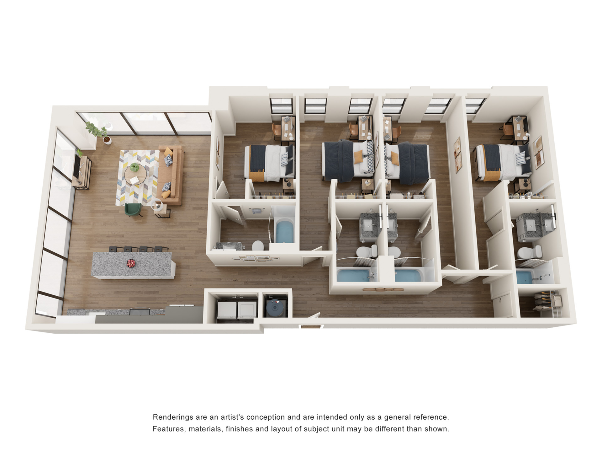 Gateway 737 Apartment Rentals