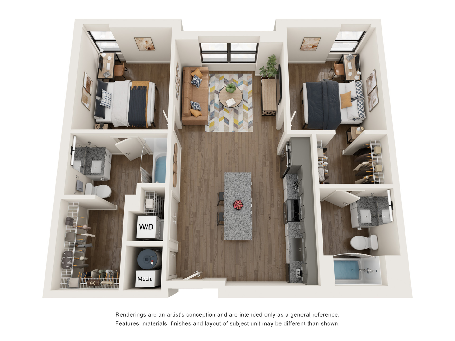 Gateway 737 Apartment Rentals