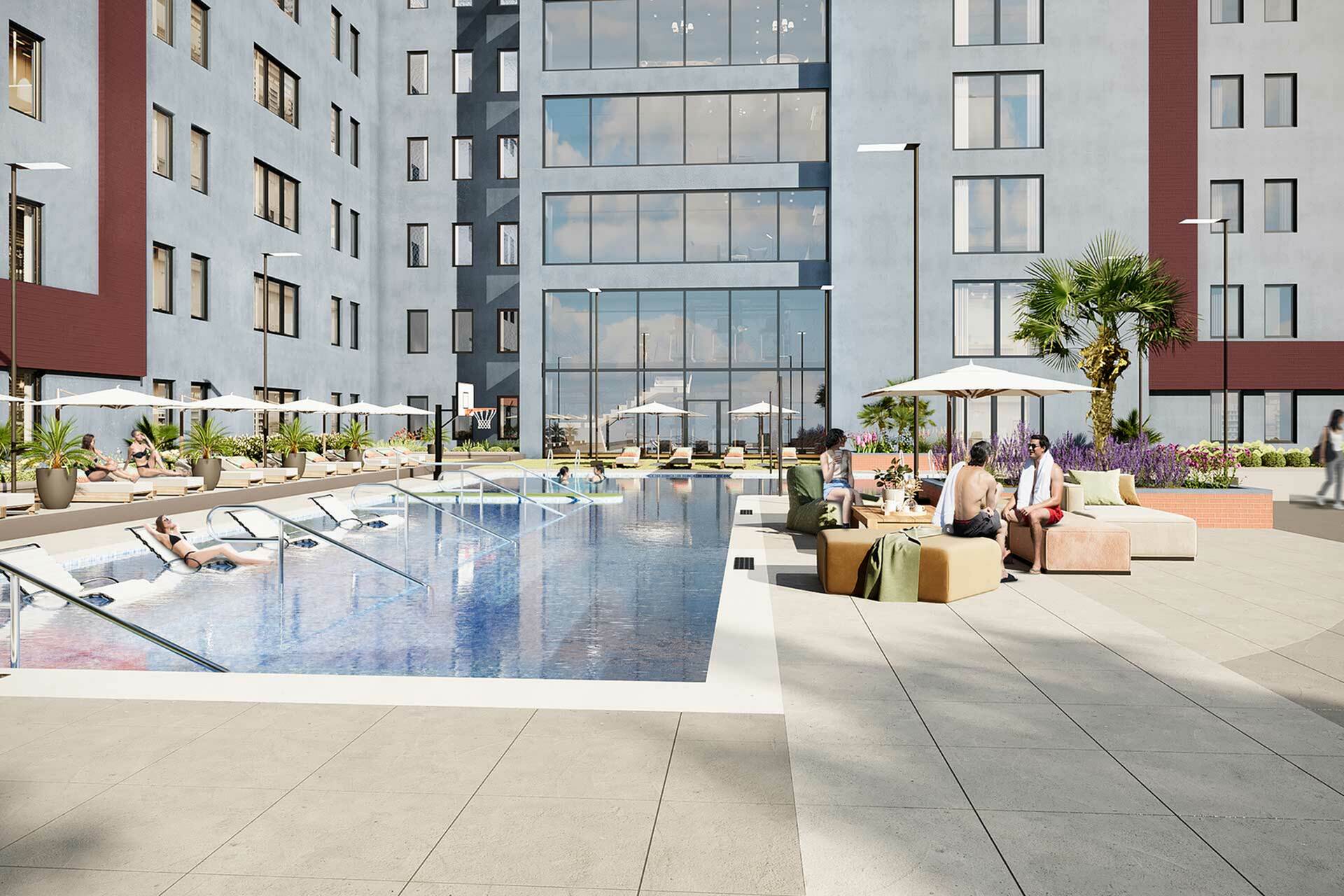 View Our Amenities | Gateway 737