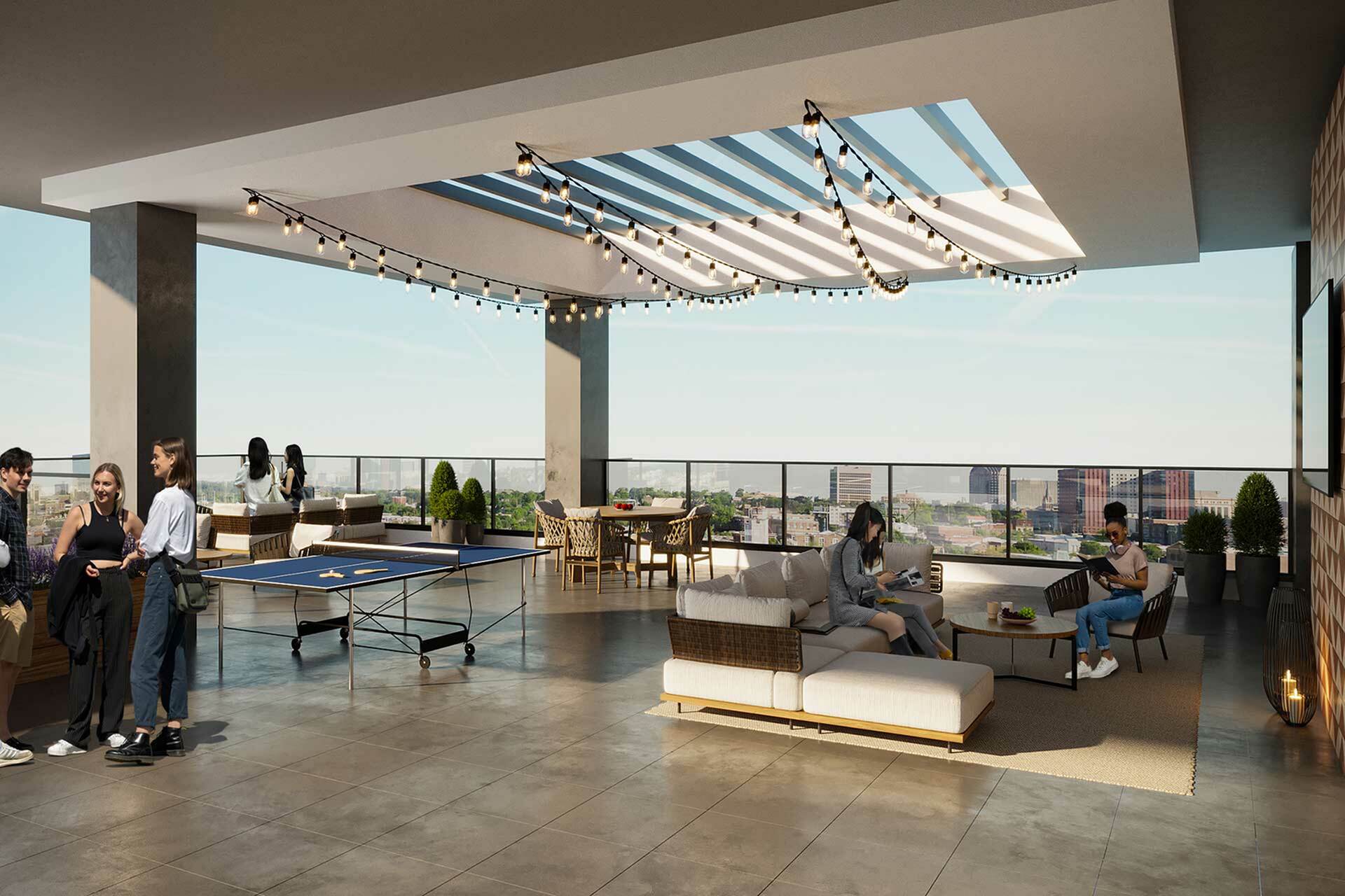 View Our Amenities | Gateway 737