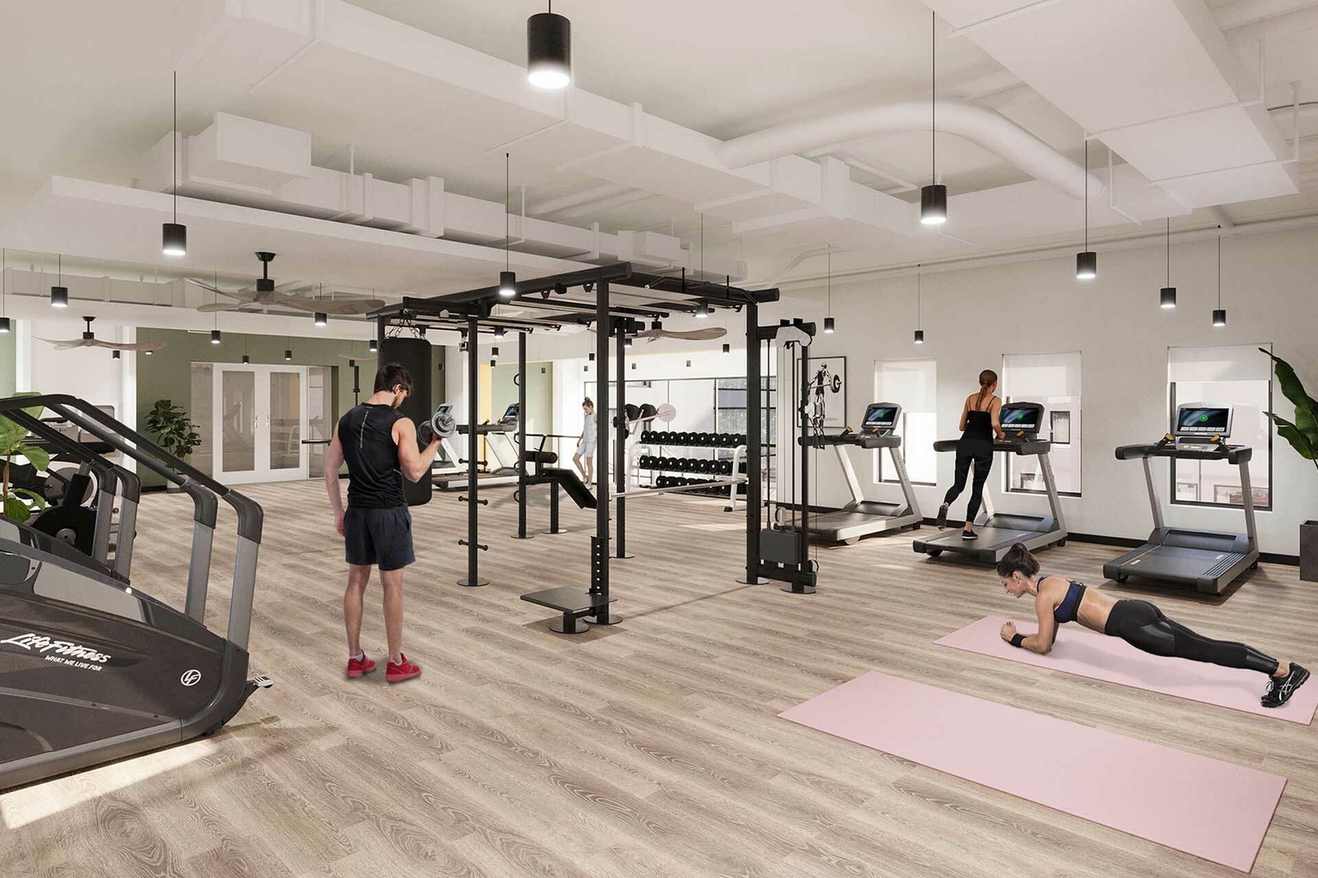 View Our Amenities | Gateway 737