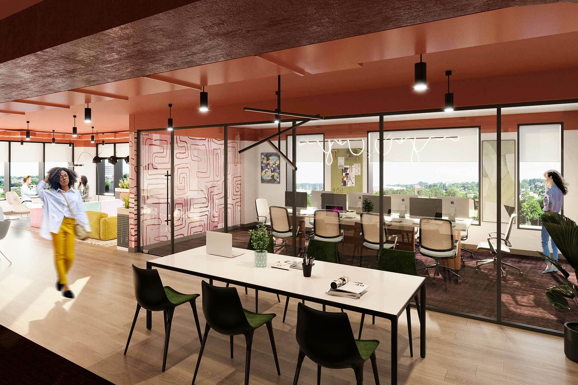 View Our Amenities | Gateway 737