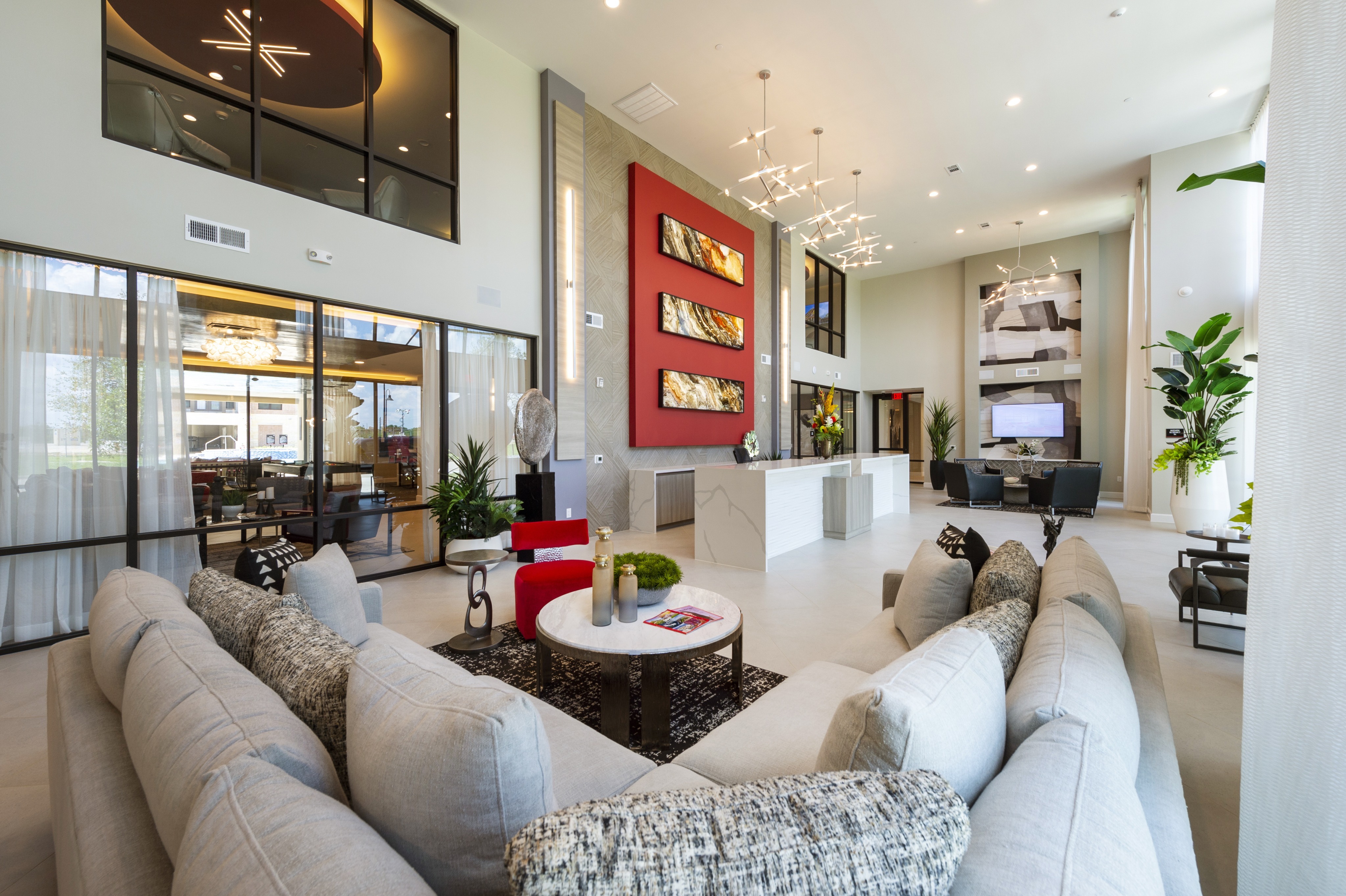 Ivy Lofts | Photo Gallery of Apartments in Pearland, TX