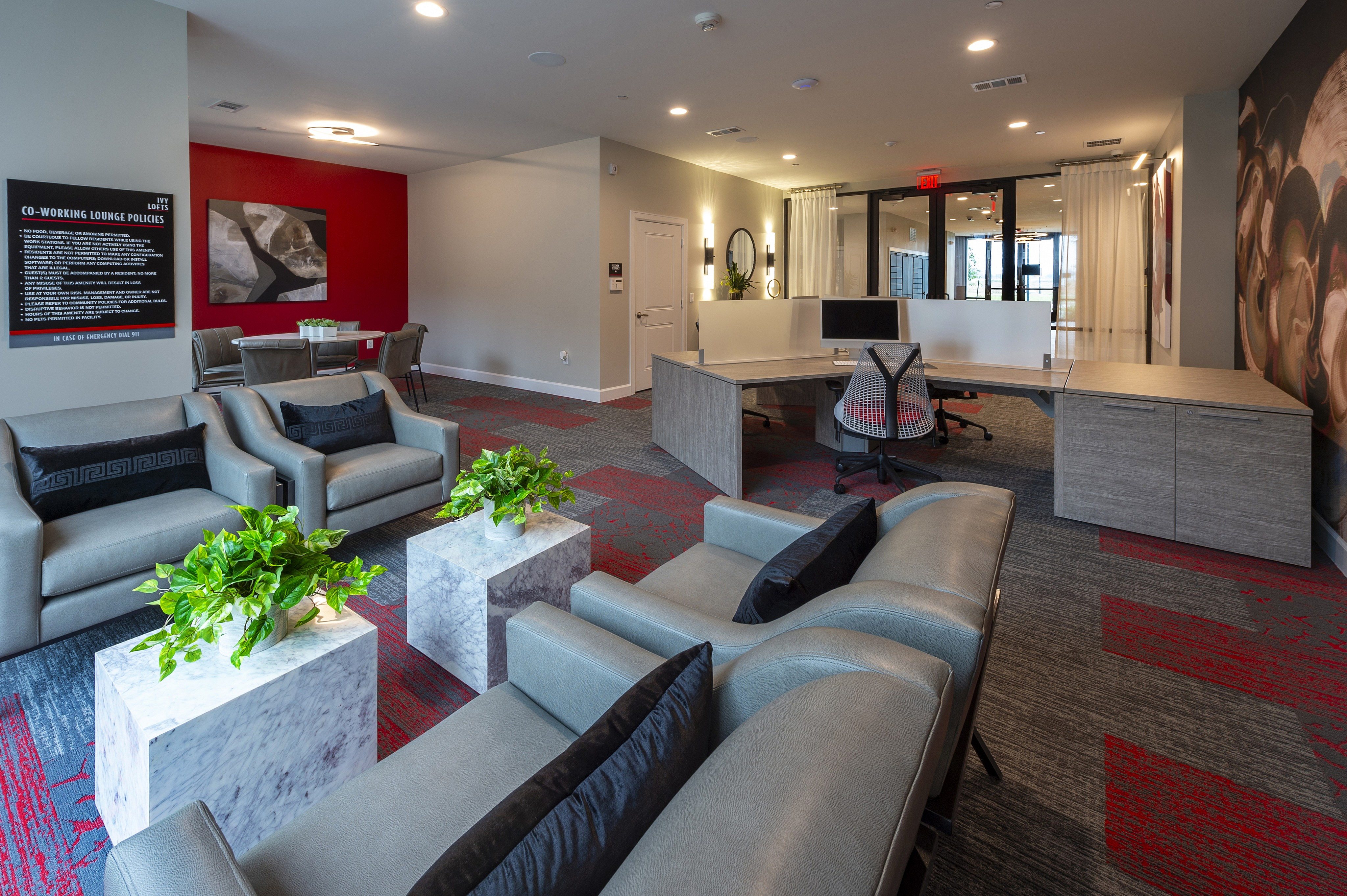 Ivy Lofts | Photo Gallery of Apartments in Pearland, TX