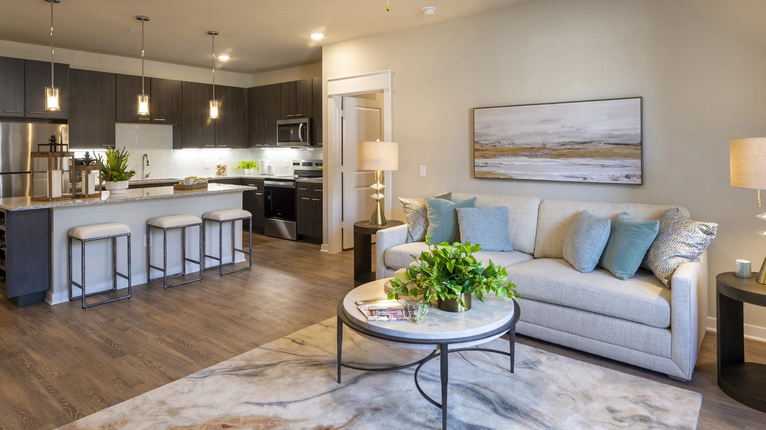 San Paseo Luxury Apartments For Rent in Katy