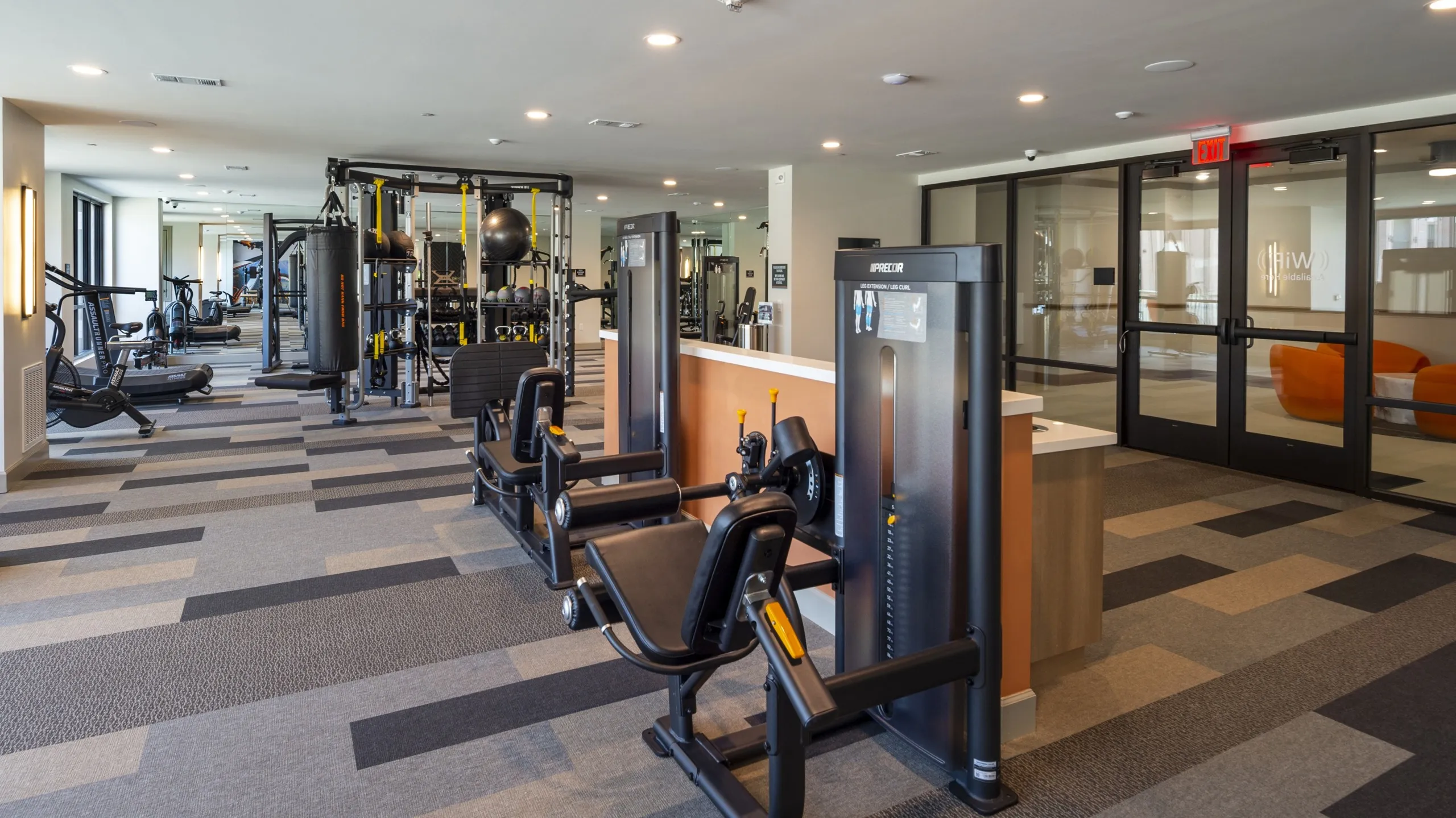 San Paseo Luxury Apartments For Rent in Katy