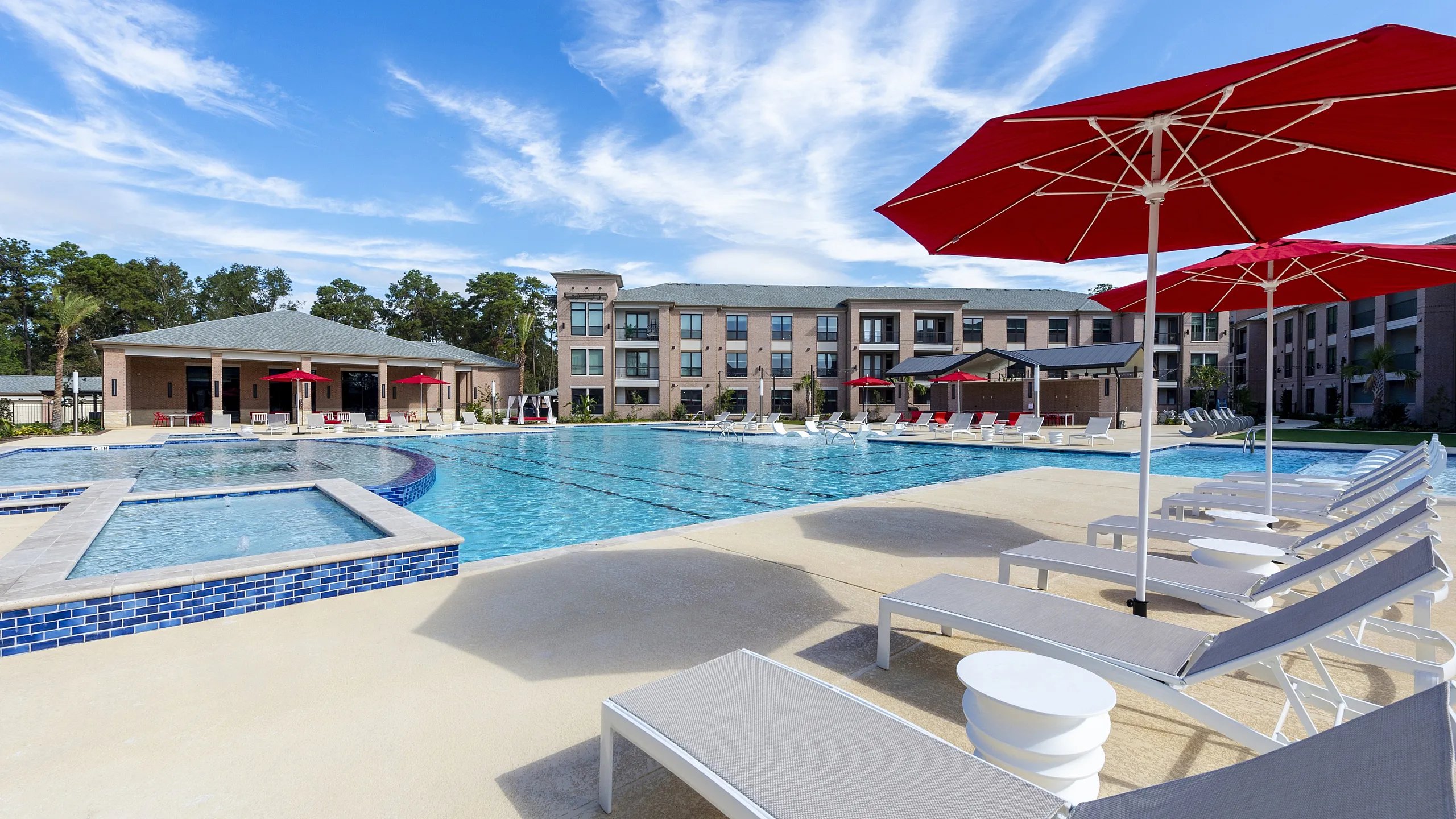 Imperial Oaks Square | Upscale Apartments in Spring, TX