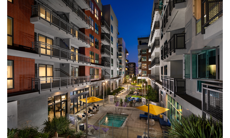 Photos & Virtual Tour | Next on Lex Apartments | Apartments for rent in ...