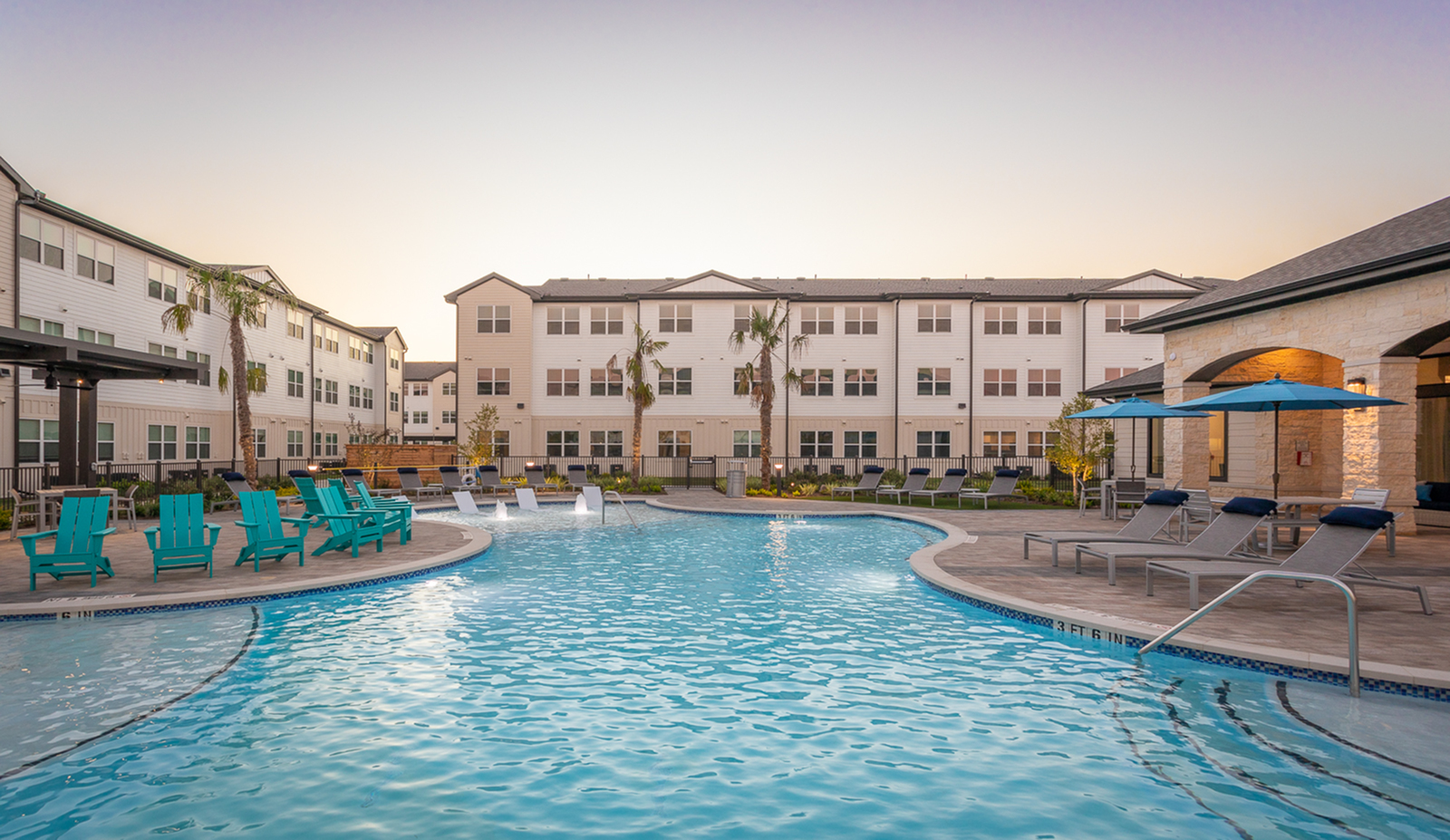The Standard at Copperfield in Houston, TX | Official Site