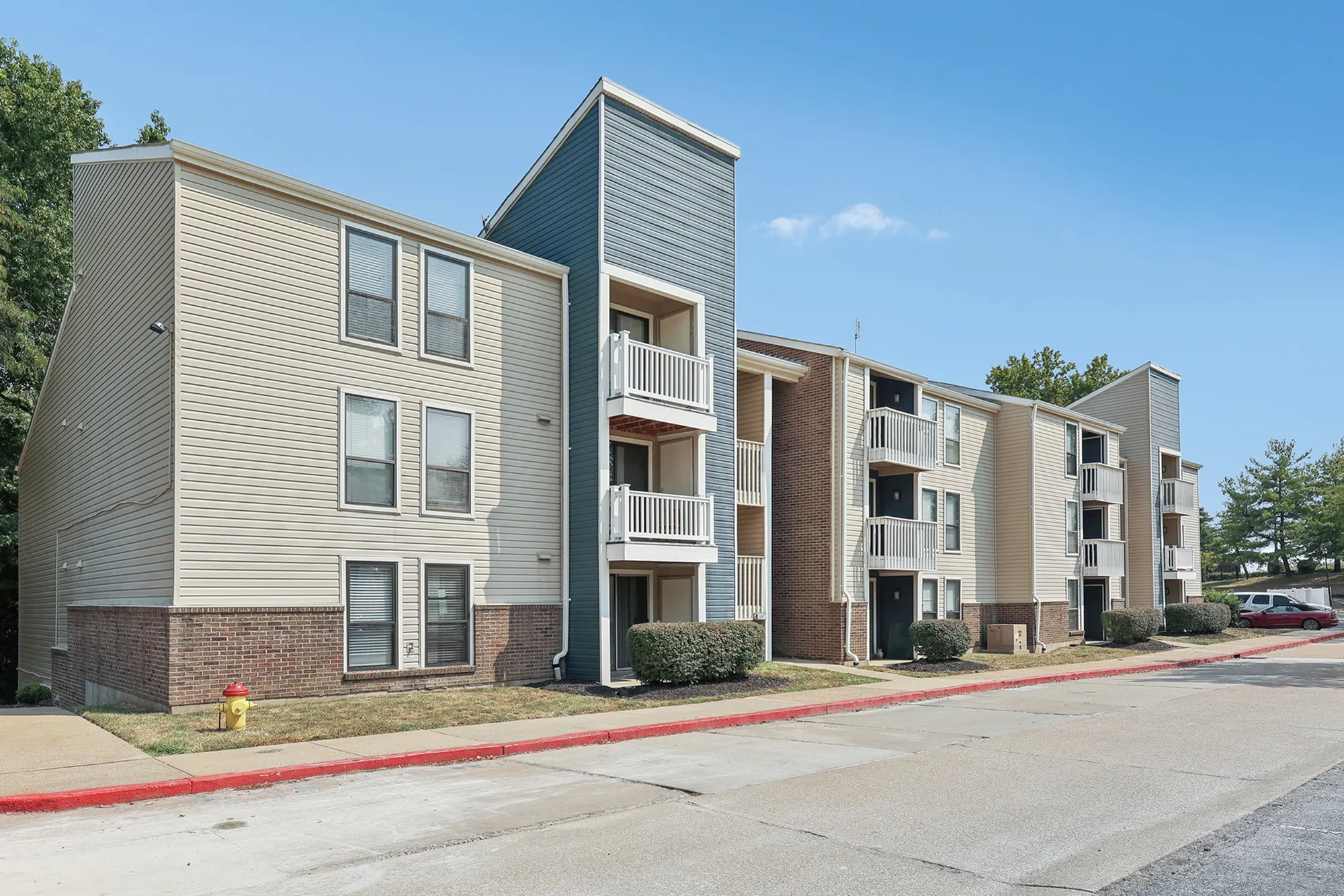 1 - 2 Bed Apartments - Check Availability | The Avalon