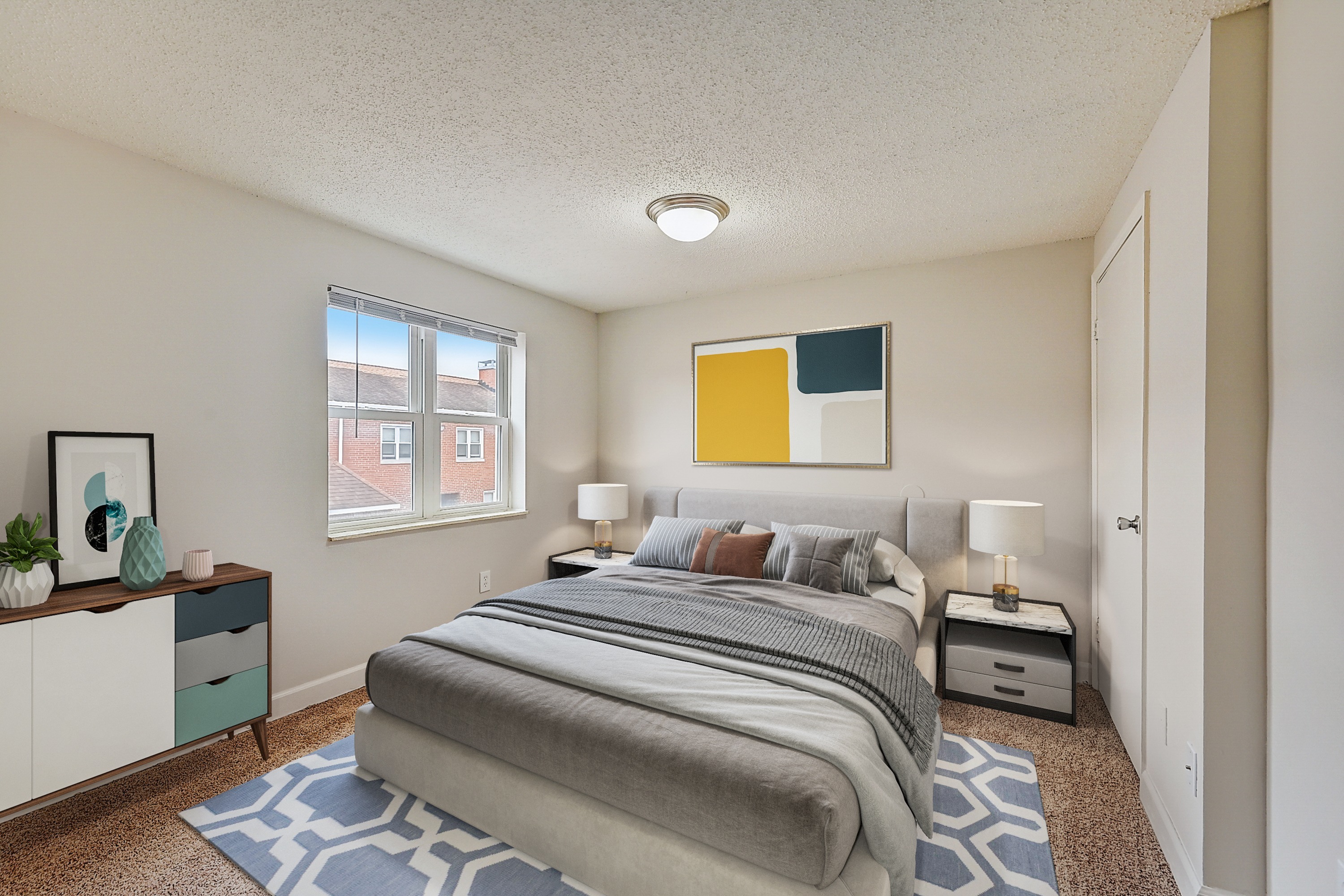 Columbus Apartments, Apartments in Downtown Columbus, German Village ...