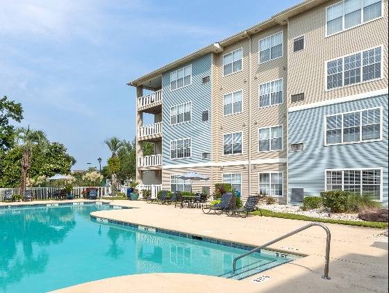 North Myrtle Beach SC Apartment | Cherry Grove | Floor Plans