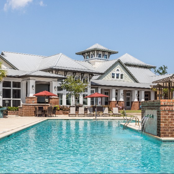 Daniel Island SC Apartments | Talison Row | Floor Plans