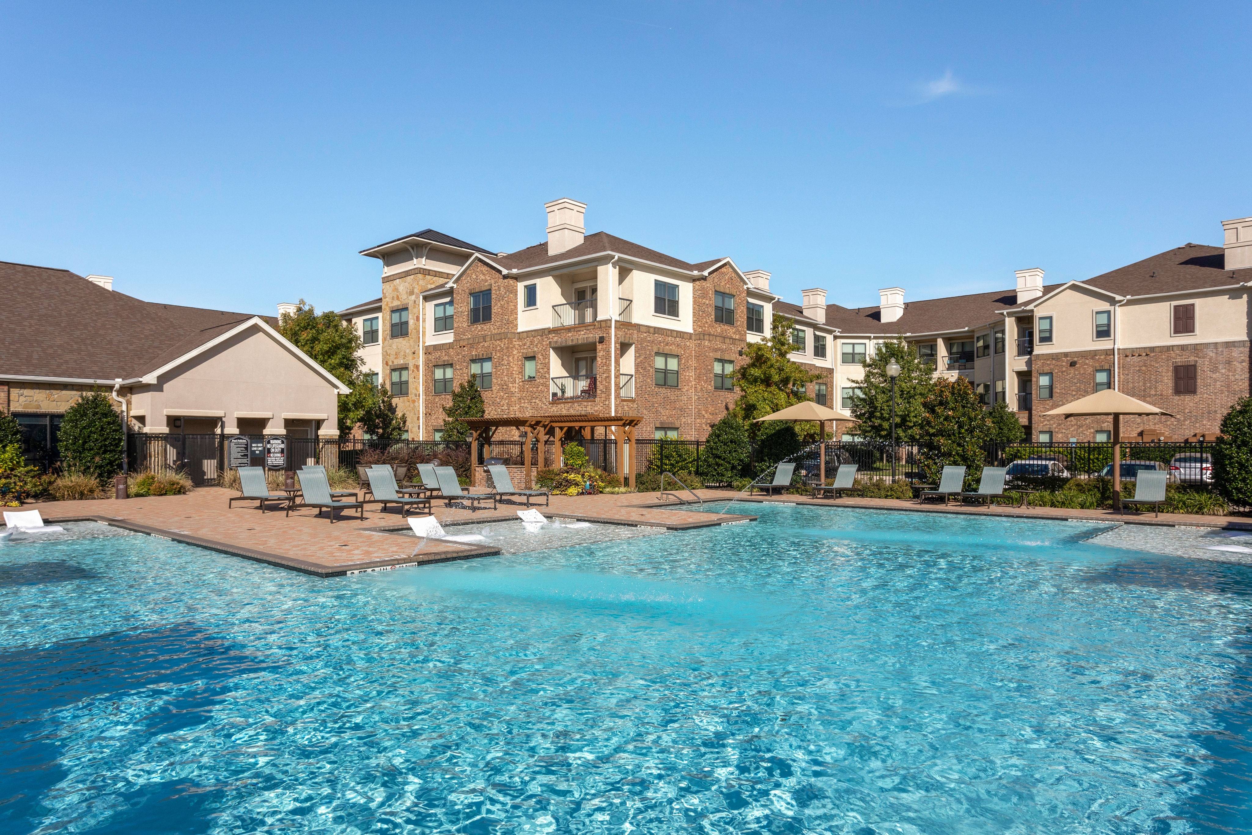 Dallas Apartments | Avenues at Craig Ranch | Floor Plans