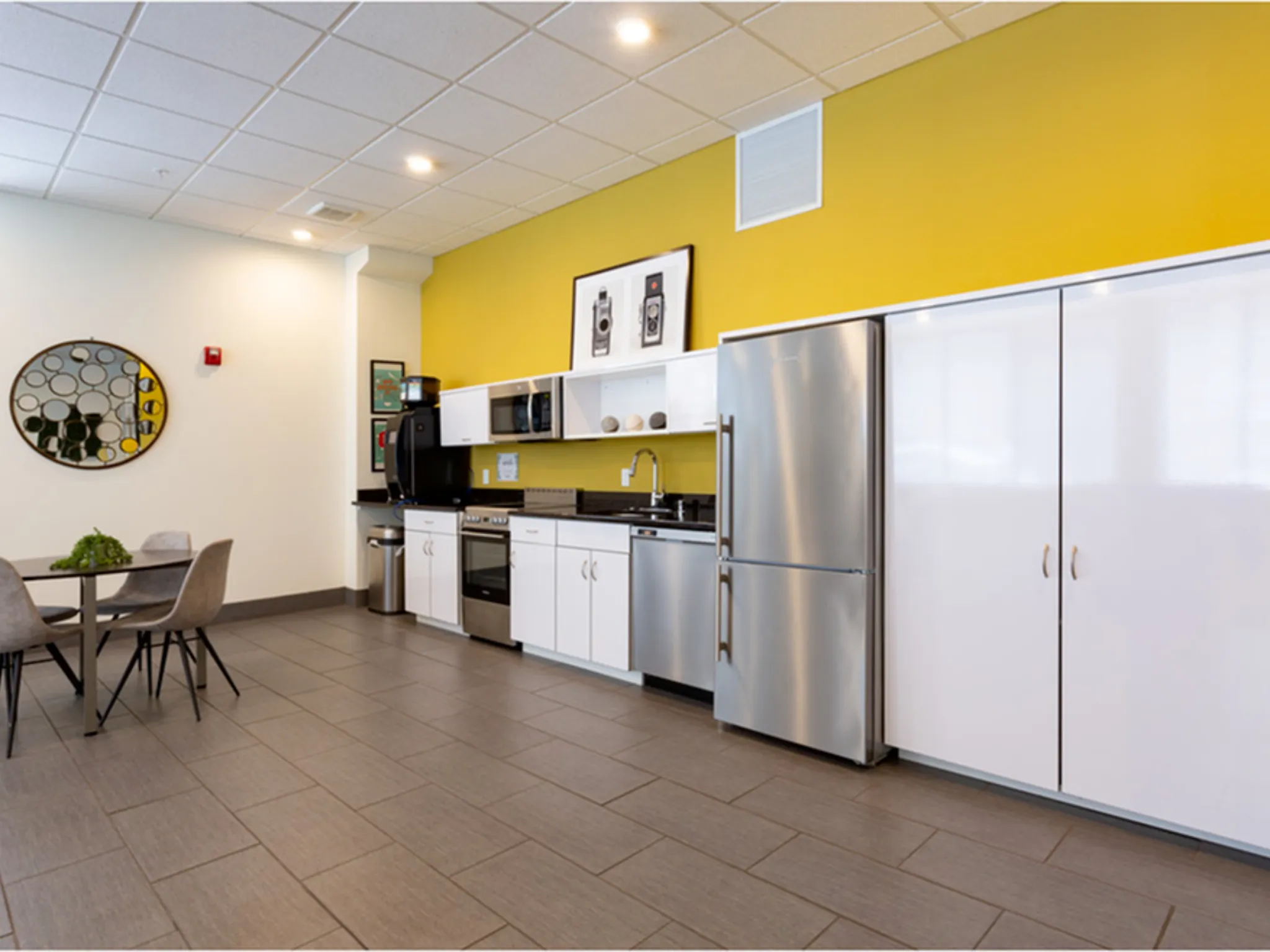View Photos & Take A Virtual Tour | Trio