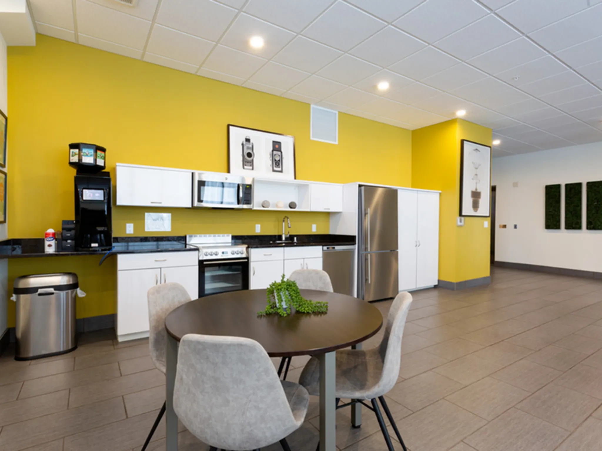 View Photos & Take A Virtual Tour | Trio
