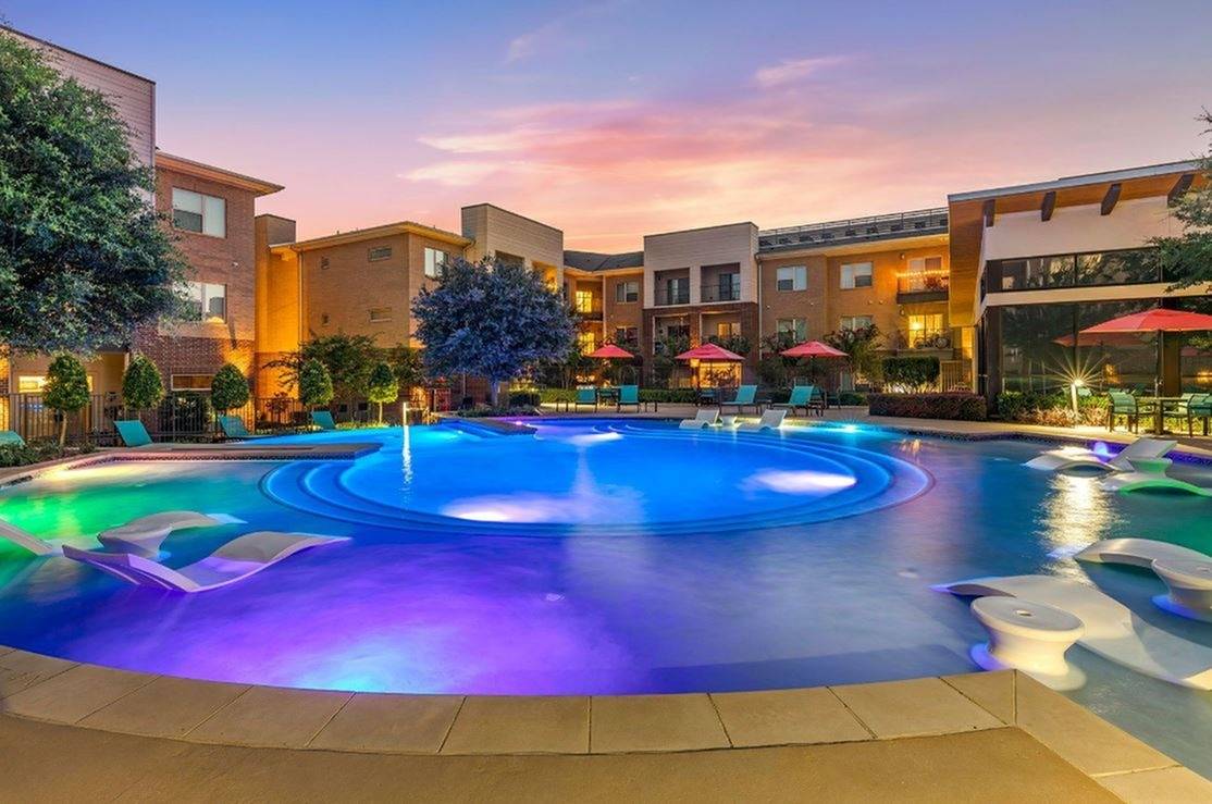 Floor Plans: 1, 2, & 3 Bedroom Apartments in Lewisville, TX