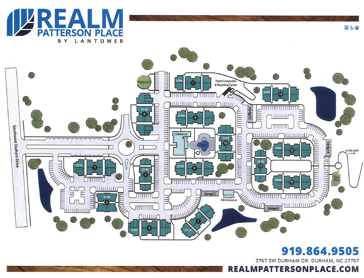 S | Studio | Realm at Patterson Place