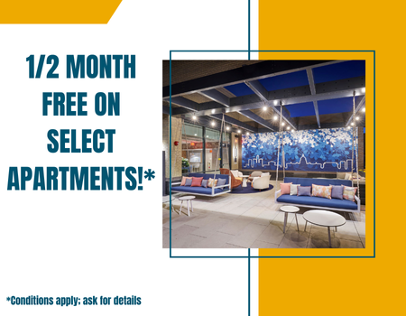 Meridian on First - Washington DC Apartments | Official Site