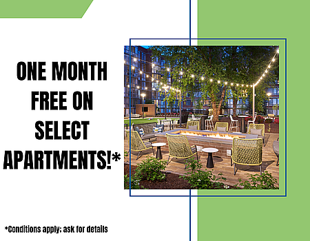 Floor Plans & Pricing | Meridian at Courthouse Commons