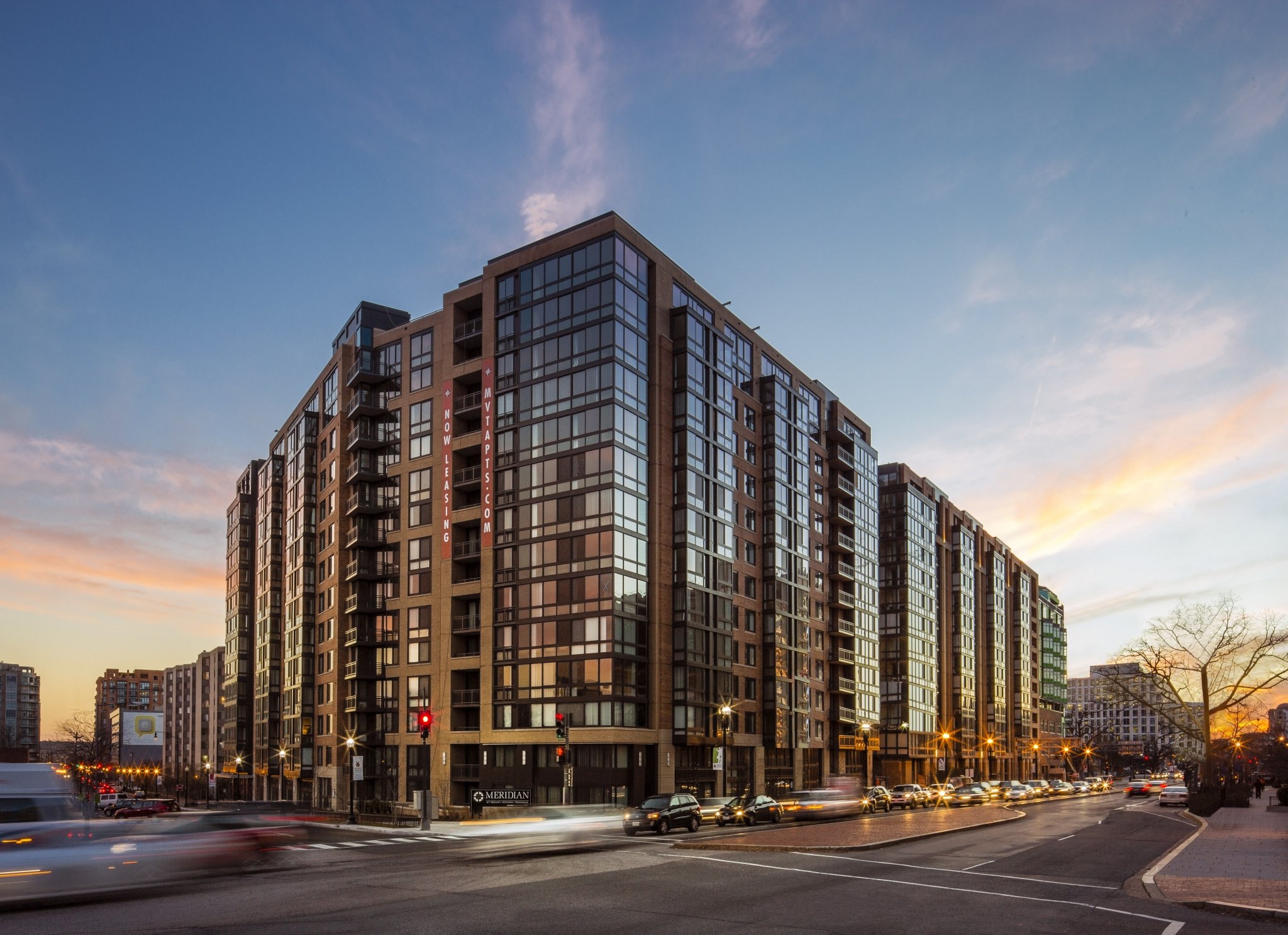 Floor Plans & Pricing | Meridian at Mt Vernon Triangle