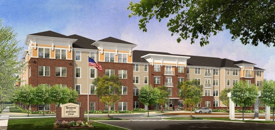 See What's Nearby | Residences at Government Center