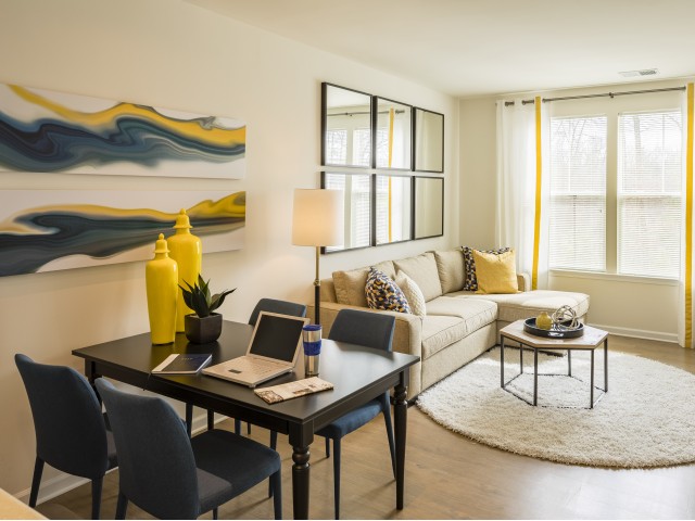 View Photos & Take A Virtual Tour | Residences at Government Center