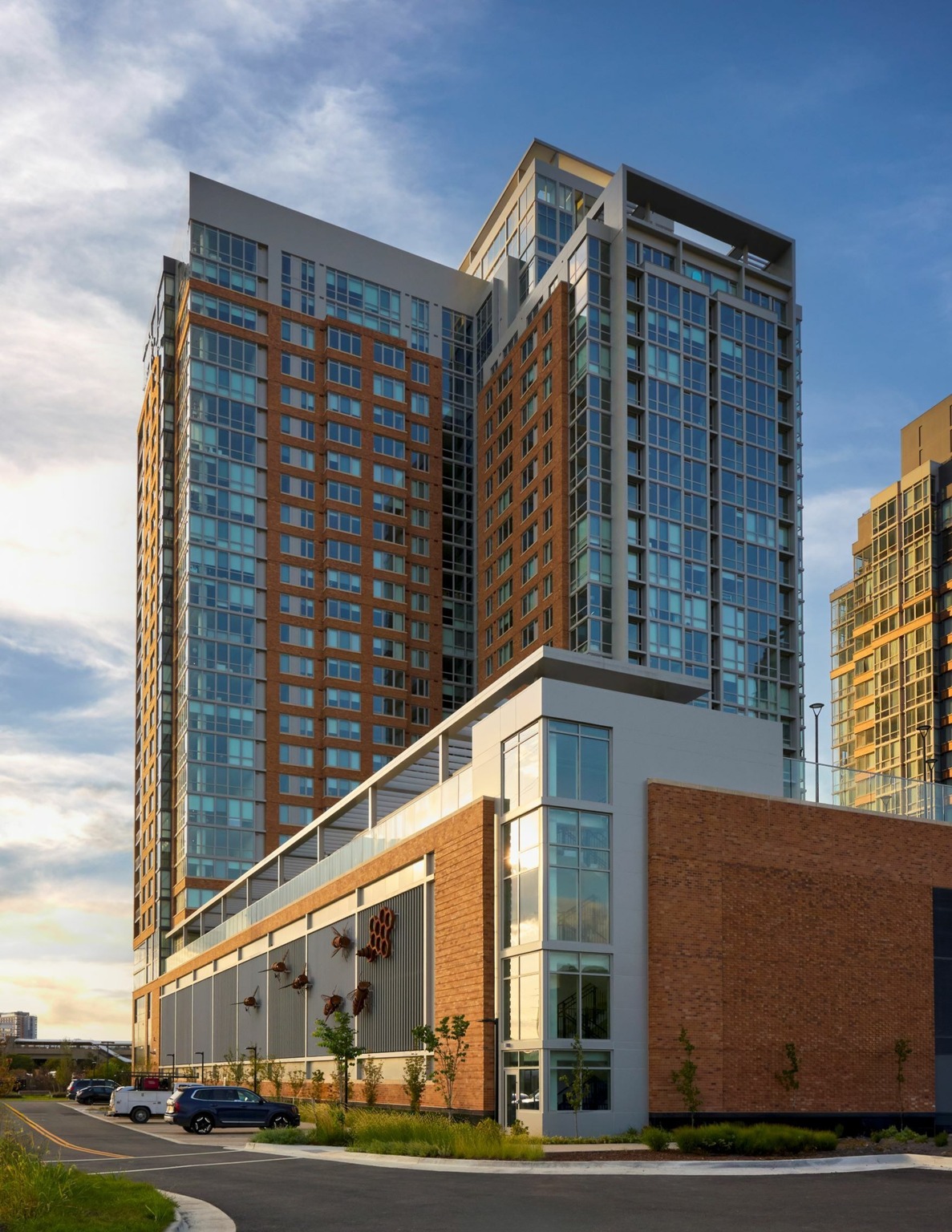 Photo Gallery | Meridian 2250 | Luxury Apartments for Rent