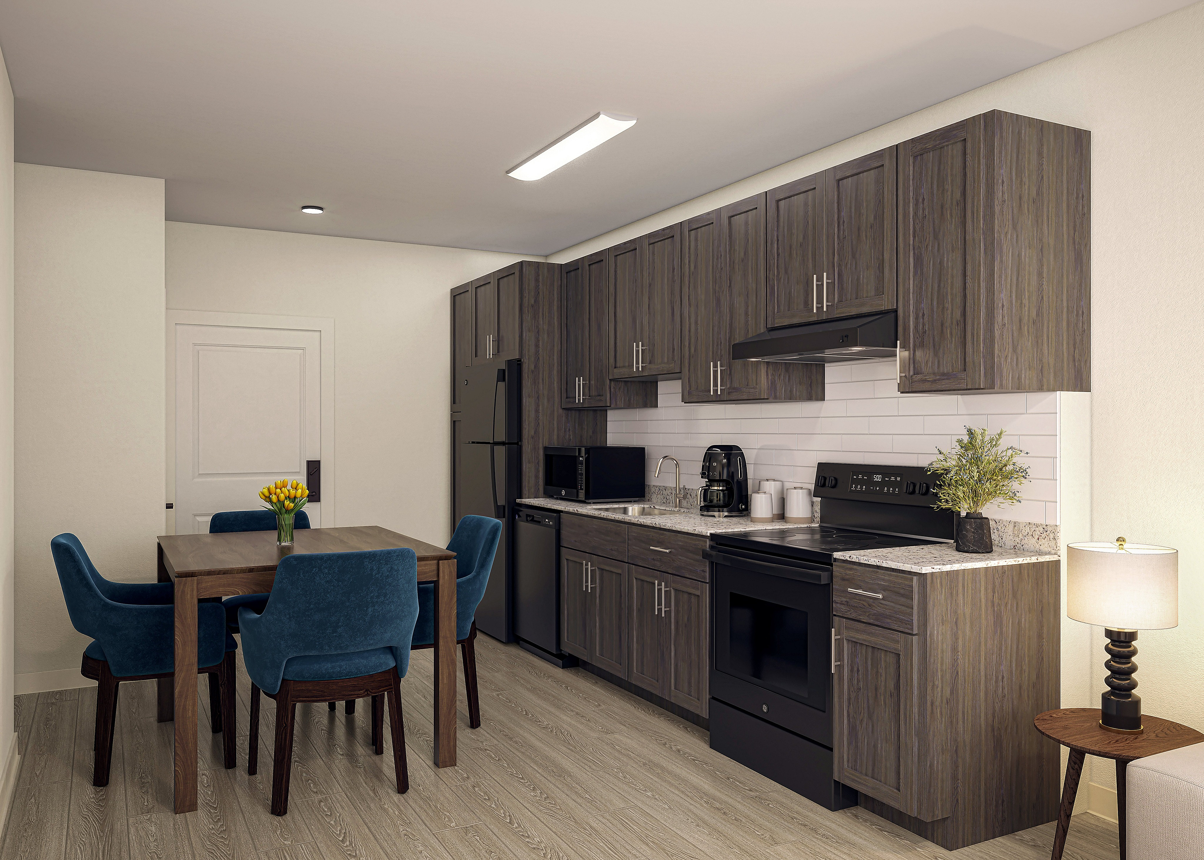Photos: Indigo at McLean Station— Affordable Luxury Apartments in ...