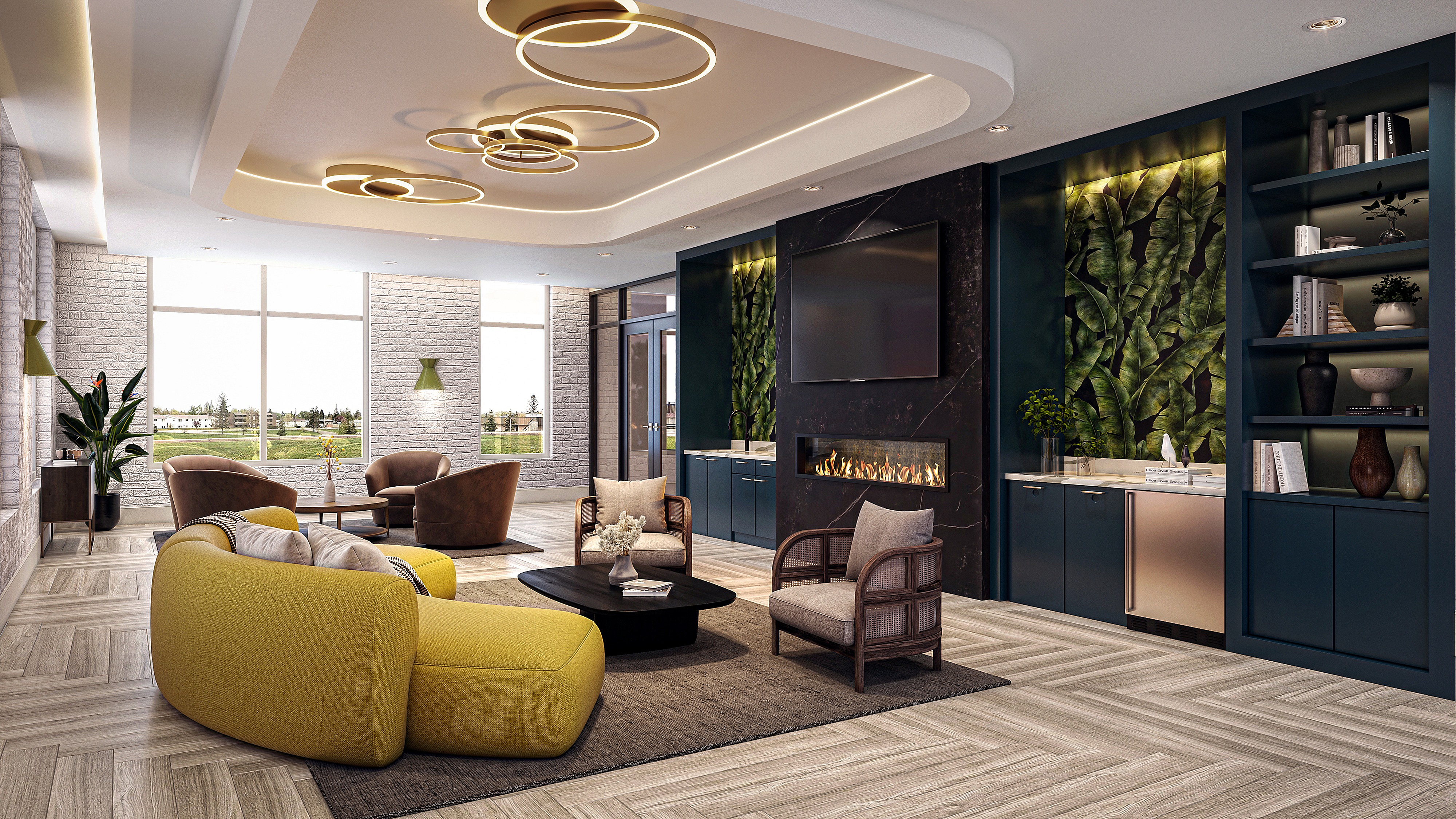 Photos: Indigo at McLean Station— Affordable Luxury Apartments in ...