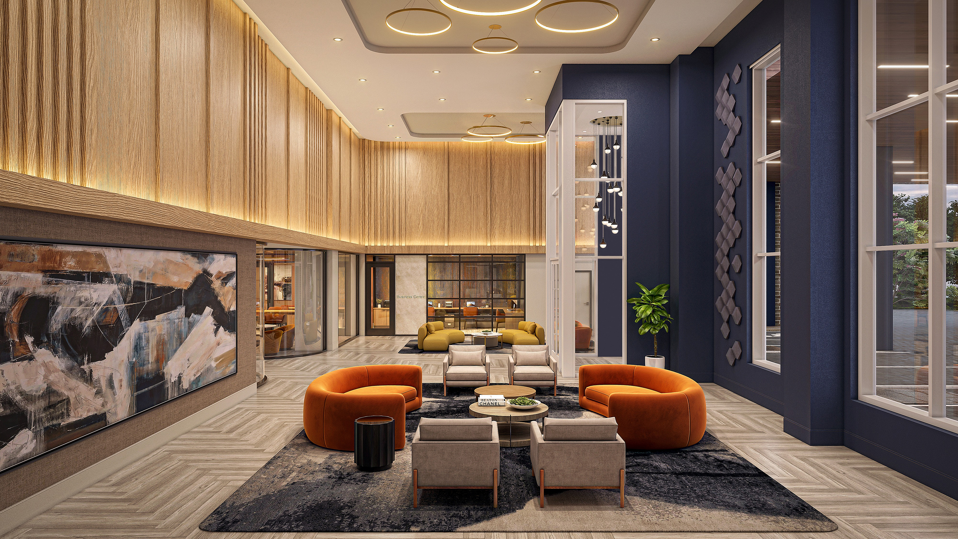 Photos: Indigo at McLean Station— Affordable Luxury Apartments in ...