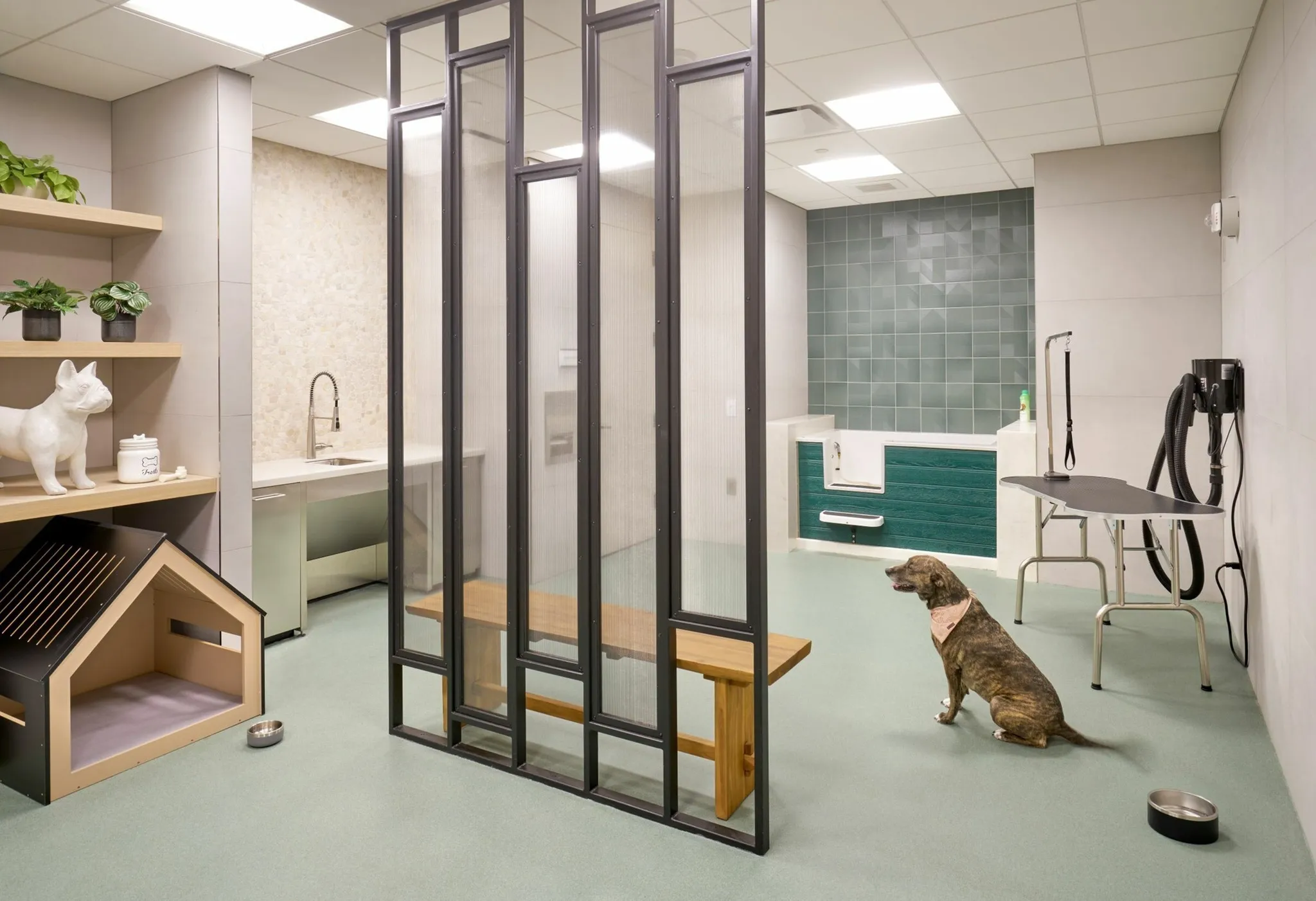 Amenities | Meridian at Ballston Commons | Arlington Apts