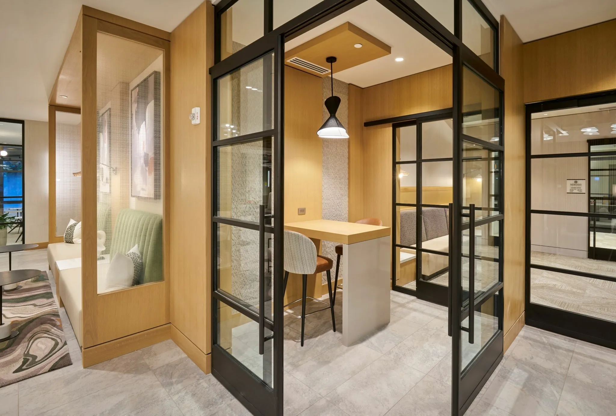 Amenities | Meridian at Ballston Commons | Arlington Apts