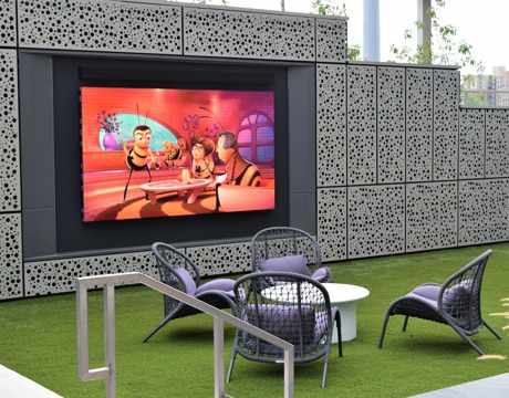 Choose Meridian 2250—Alexandria Apartments | Official Site