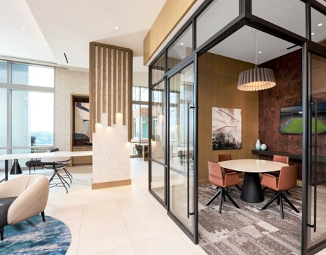 Choose Meridian 2250—Alexandria Apartments | Official Site