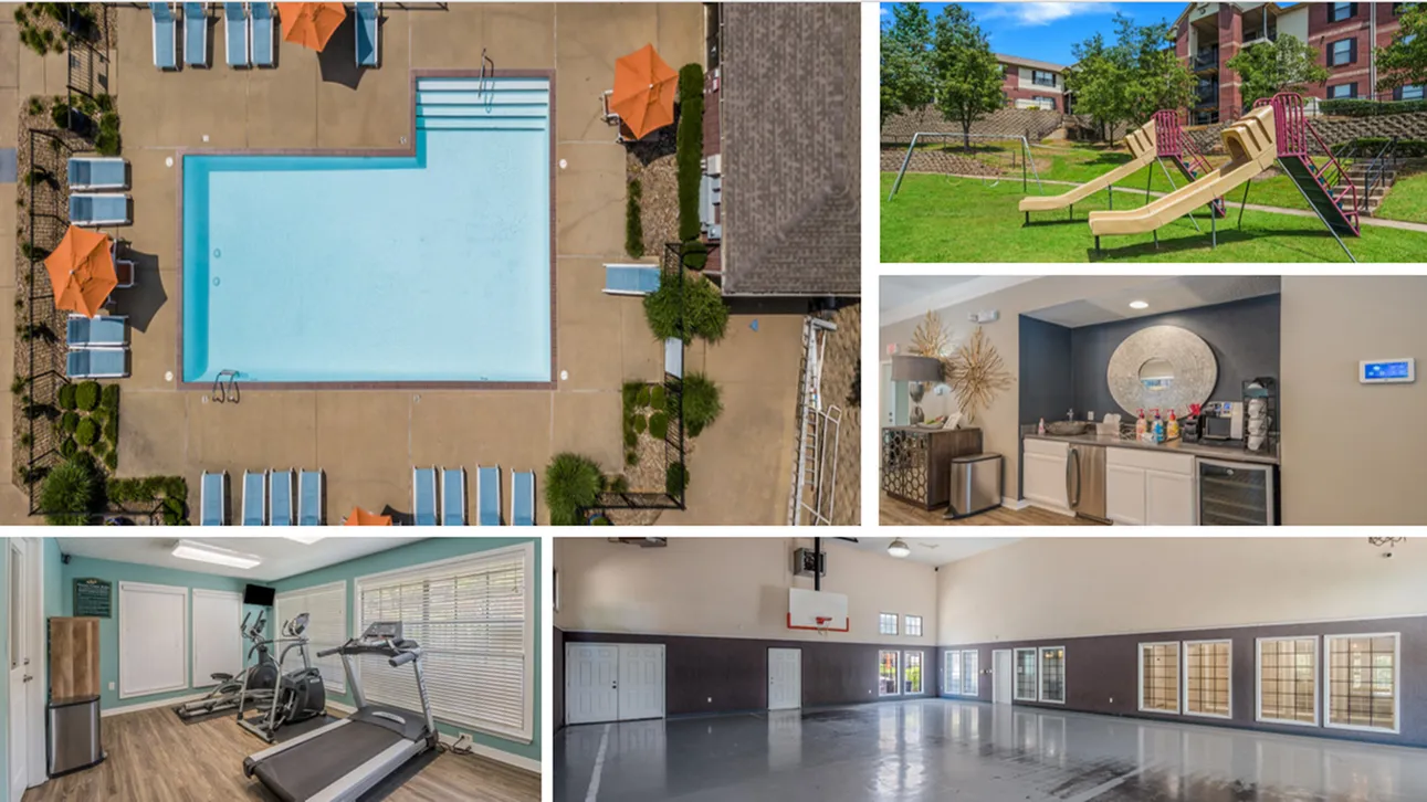 View Our Amenities | Pinnacle Ridge Apartments