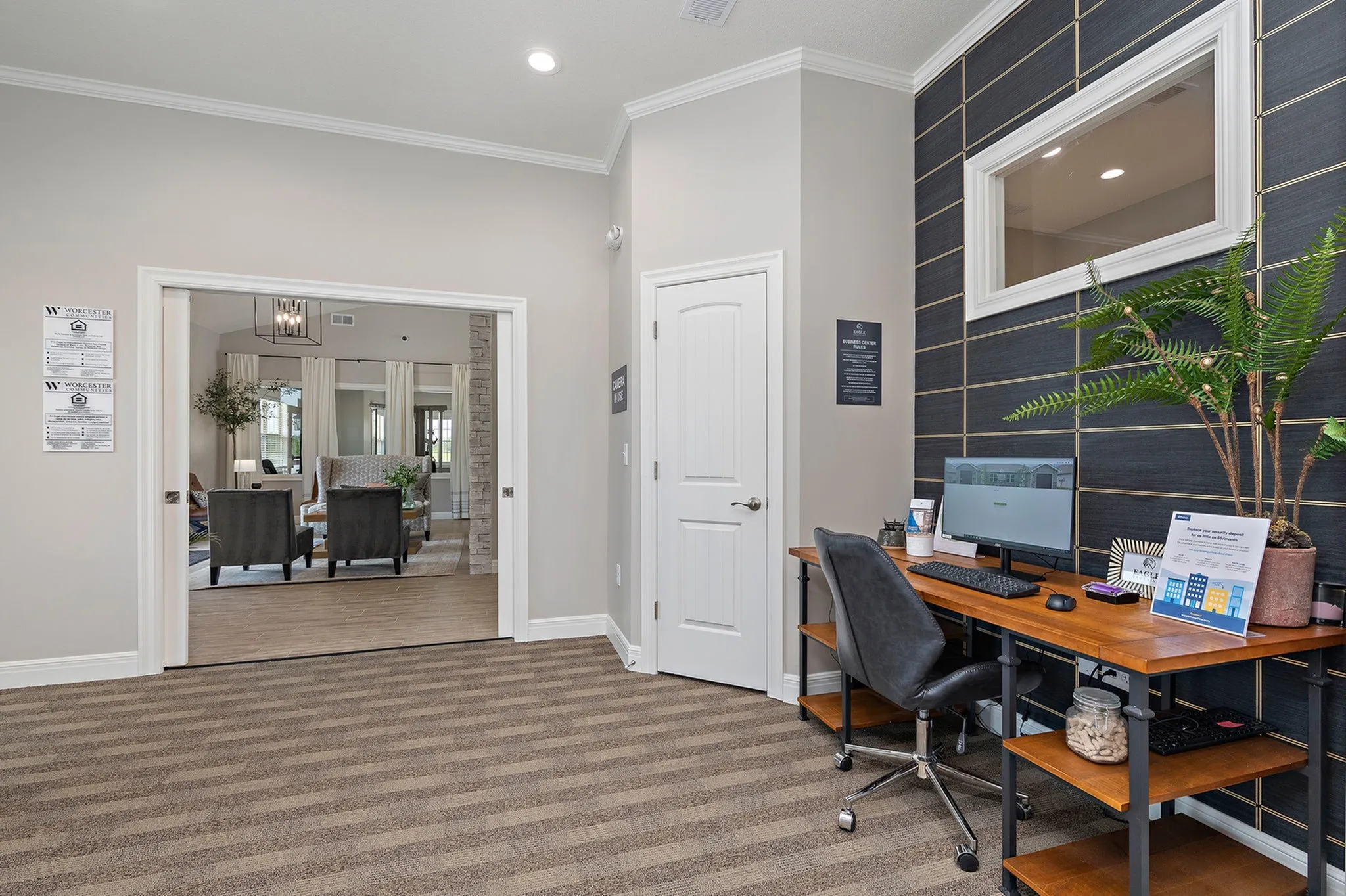 View Photos & Take A Virtual Tour | Eagle Crossing Townhomes