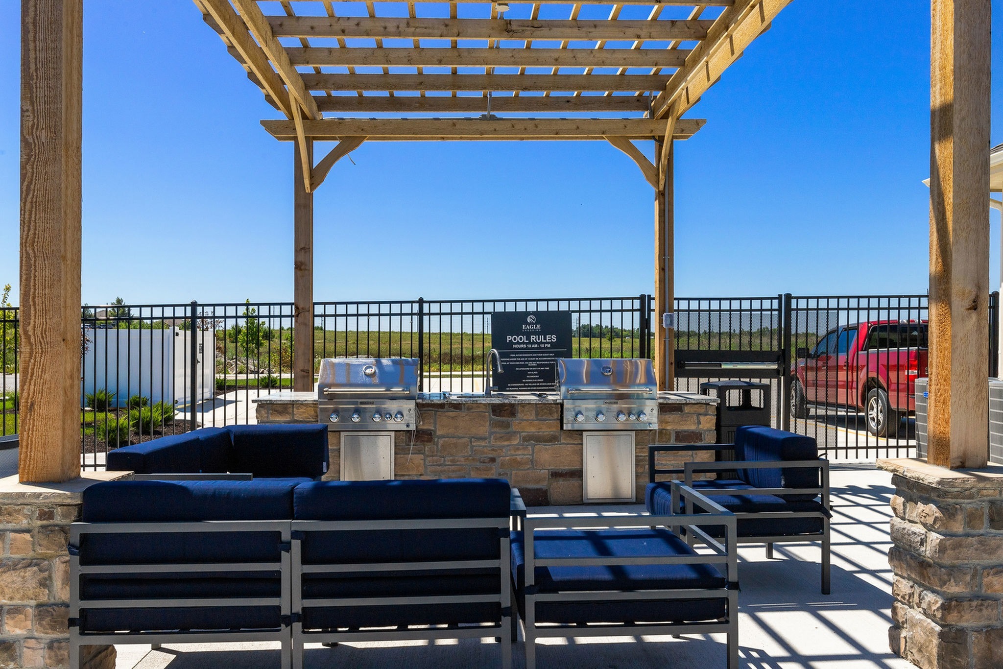 View Photos & Take A Virtual Tour | Eagle Crossing Townhomes